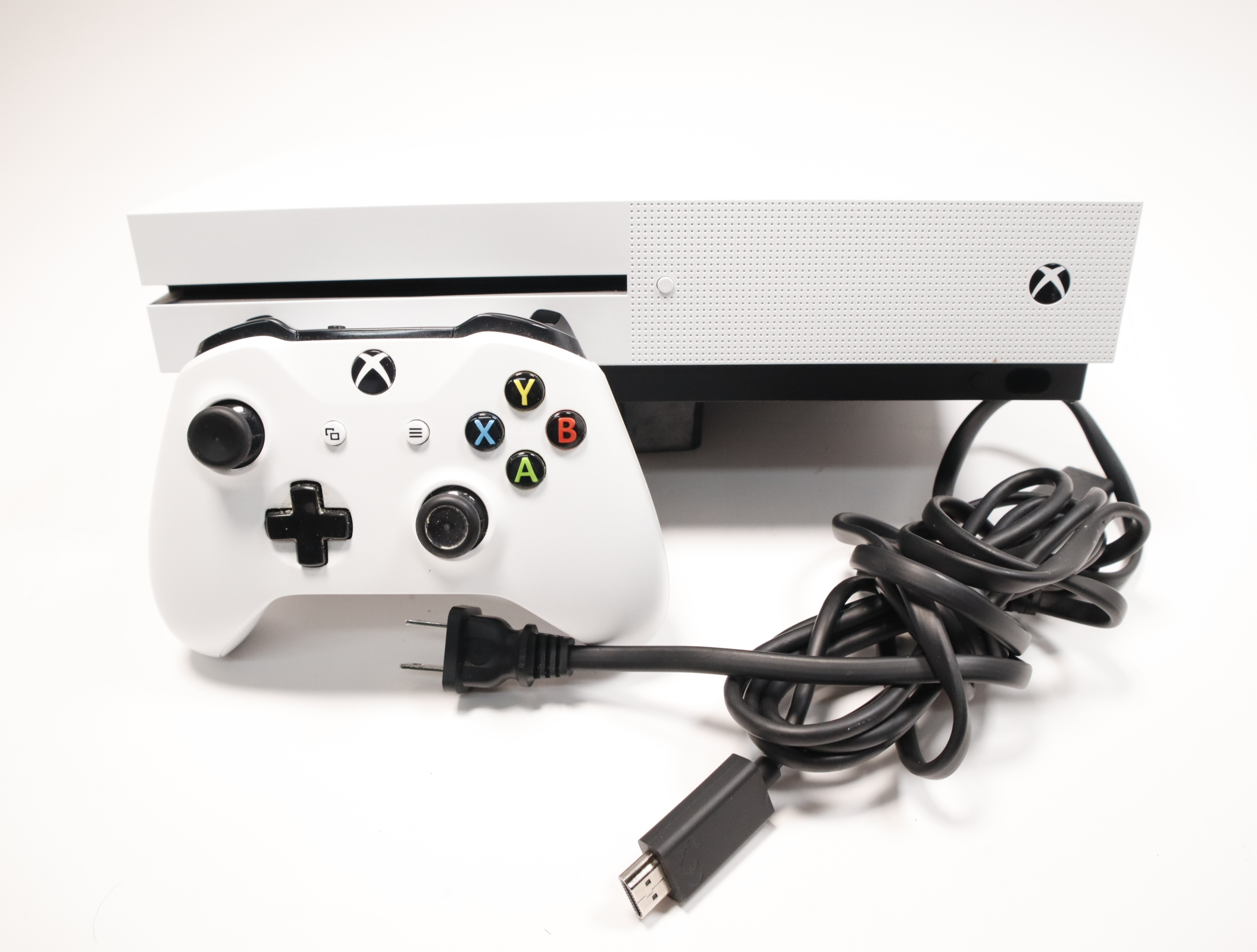 Microsoft Xbox One S 1681 500GB Video Game Console 4844