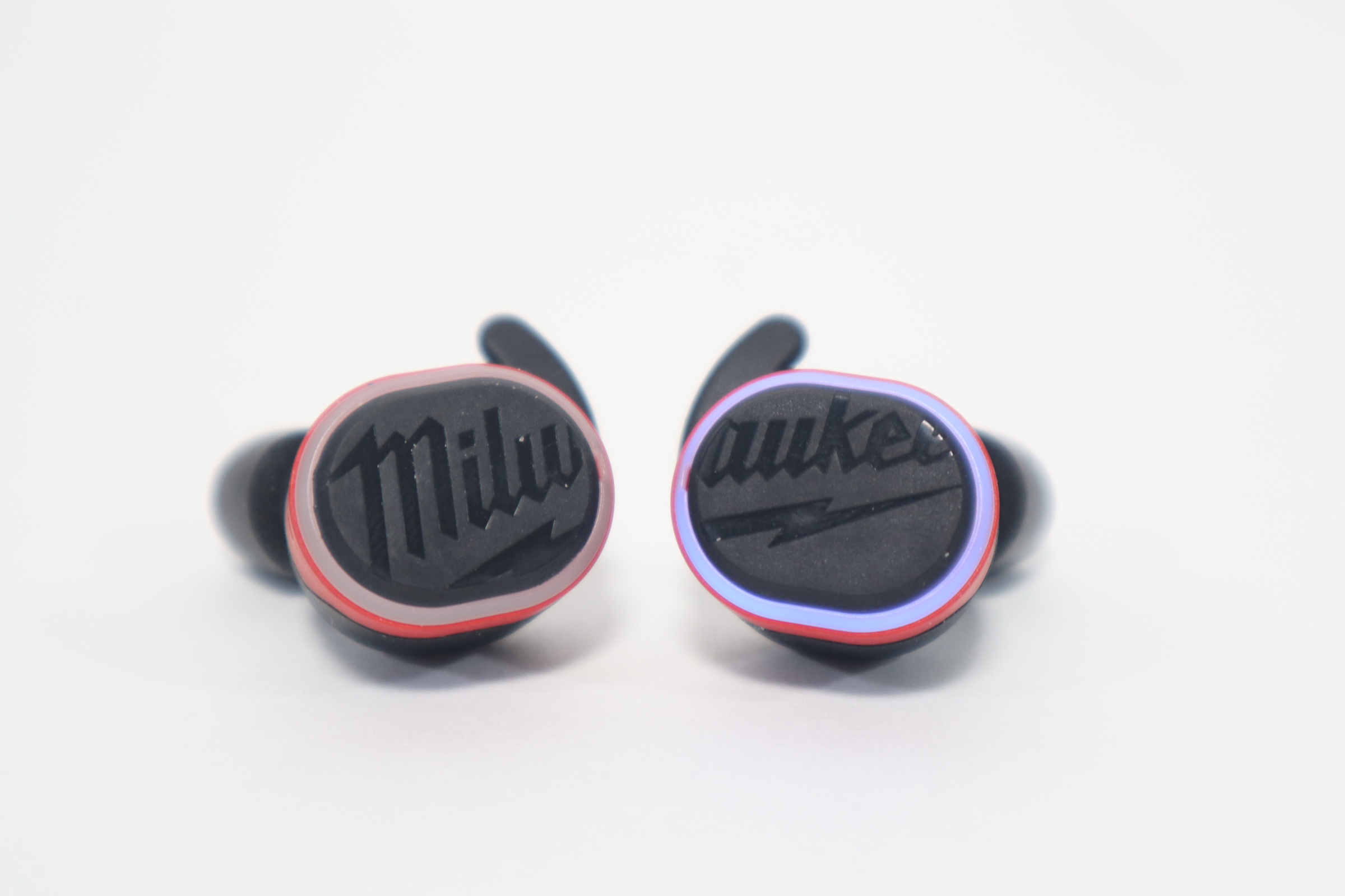 Earbuds Manual Milwaukee 2191-21 REDLITHIUM USB Bluetooth Jobsite ...