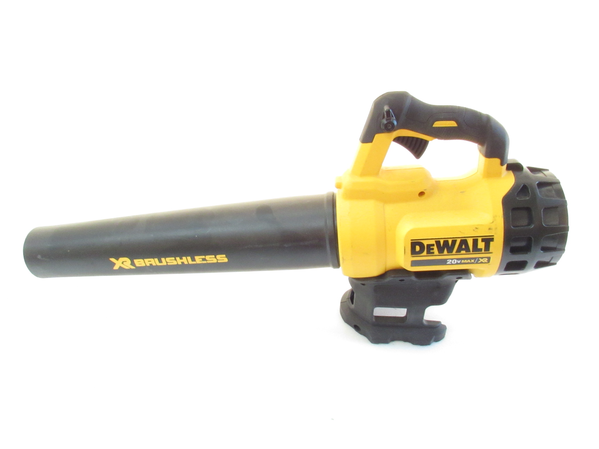 DeWalt DCBL720 20V 90 MPH 400 CFM Cordless Battery Powered Handheld ...