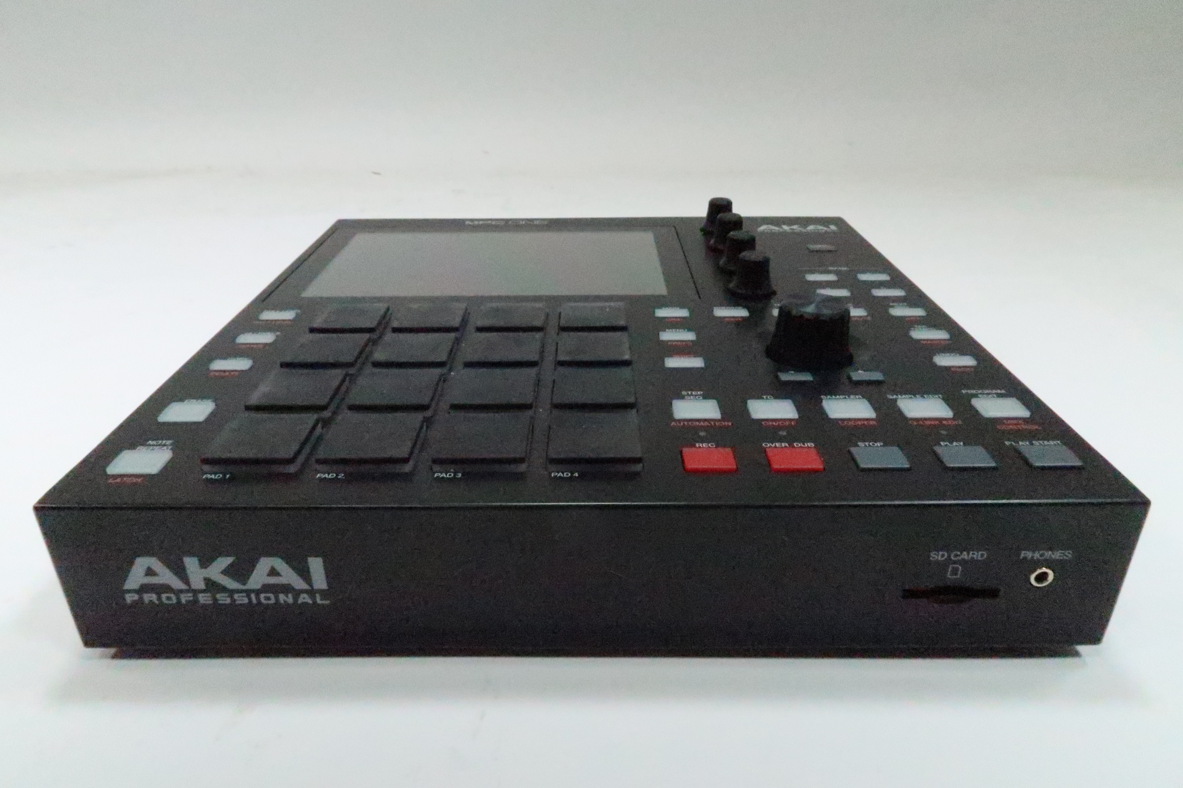 Akai MPC One Standalone MIDI Sequencer 0276