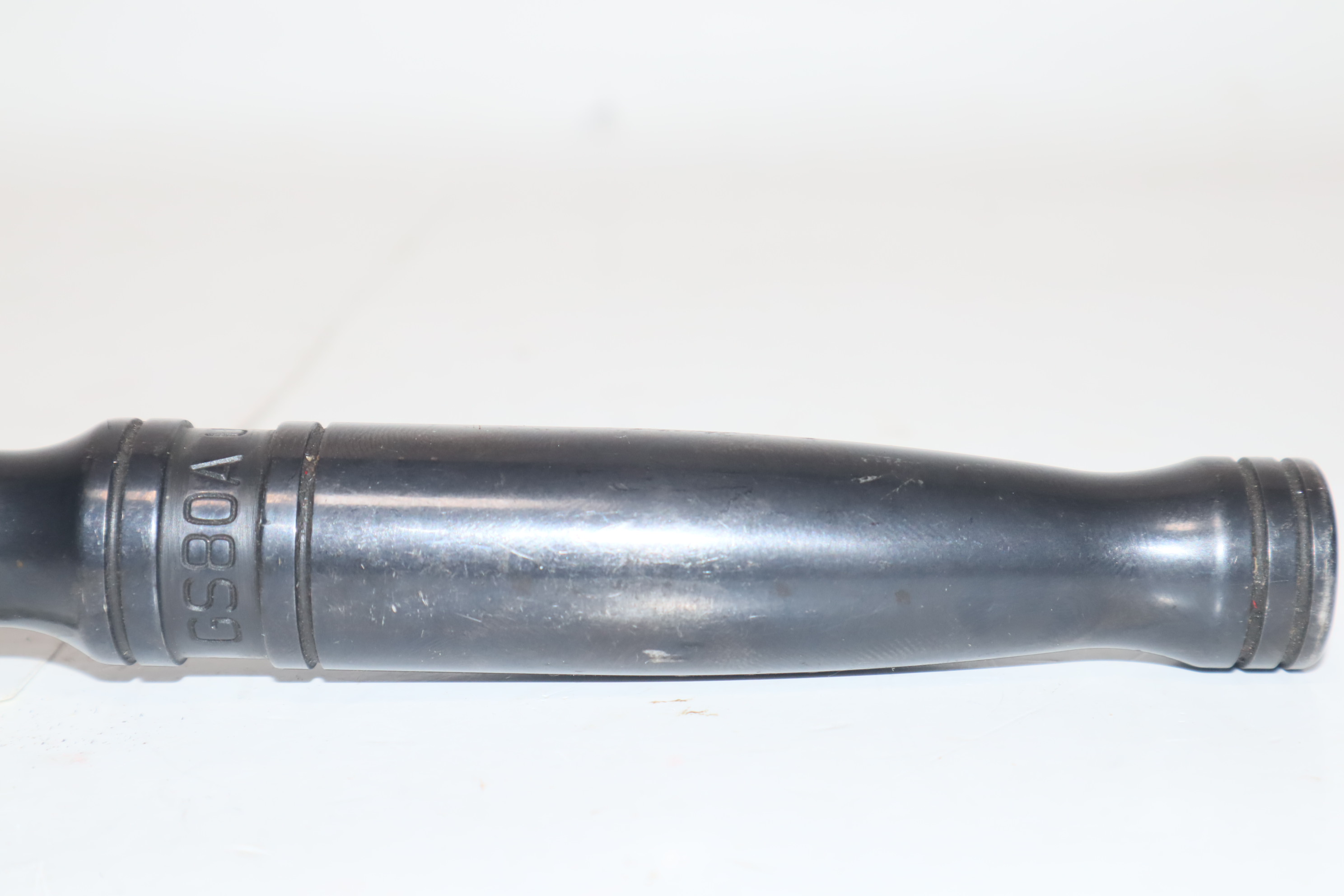 Snap-on Tools GS80A 1/2" Drive 80-Tooth Industrial Finish Ratchet