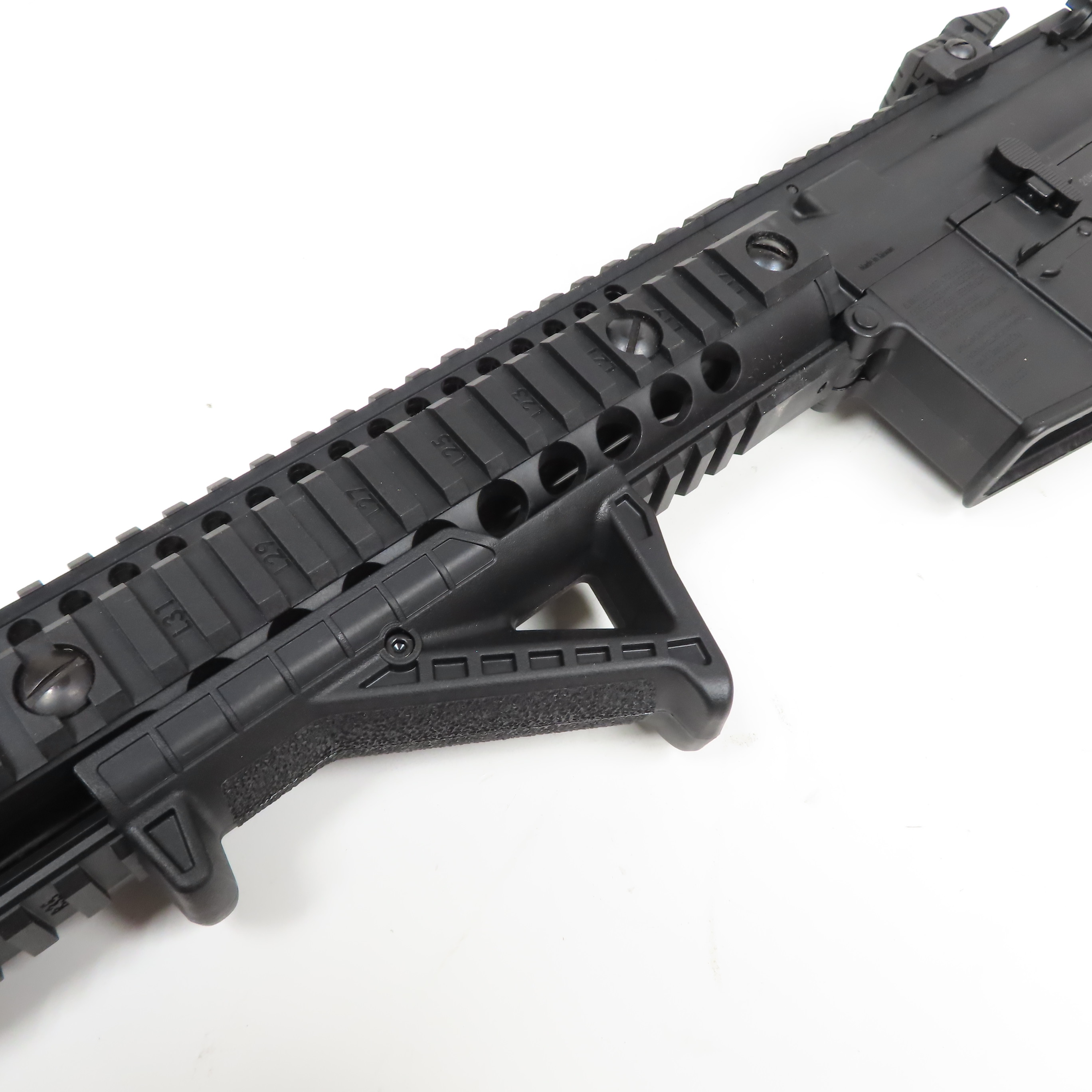 Crosman SBR DPMS .177 Cal CO2 Semi-Automatic Airsoft Marker (In Box)