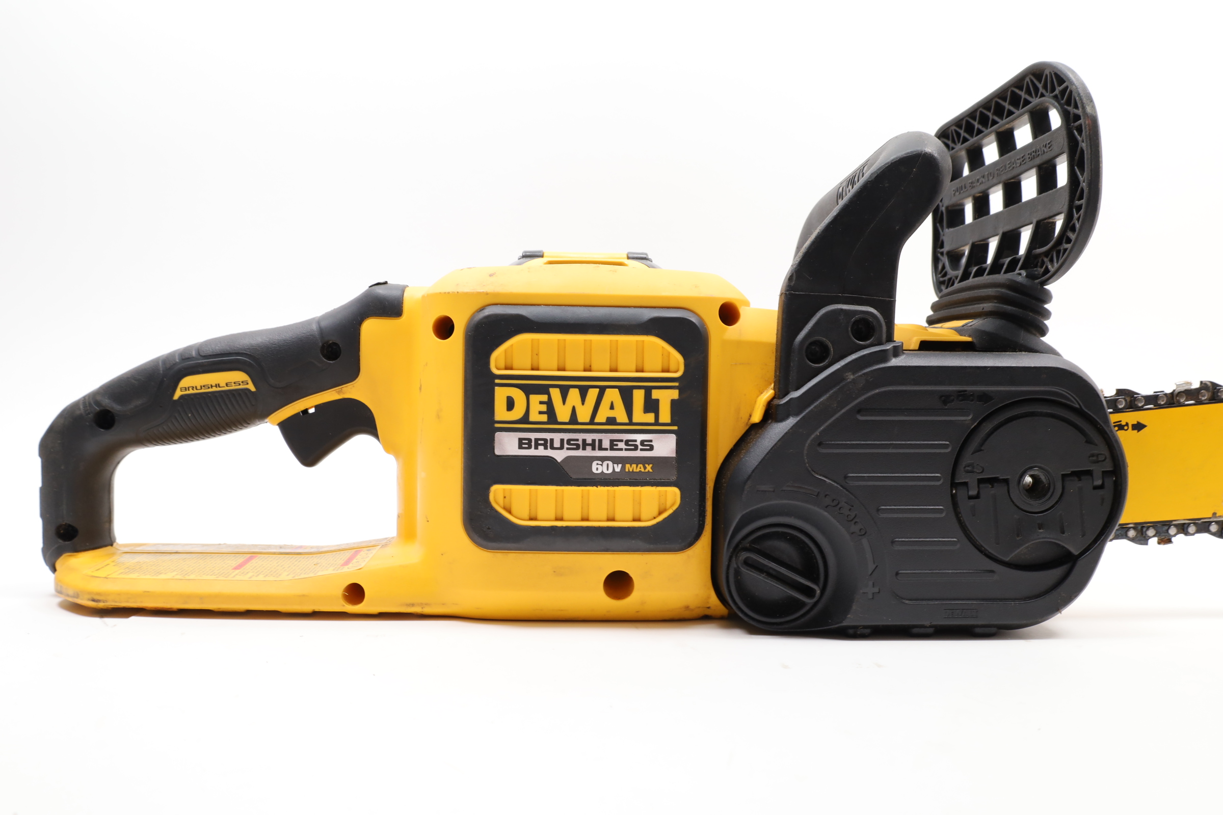 DeWalt DCCS670 60V MAX 16" Brushless Cordless Battery Powered Chainsaw
