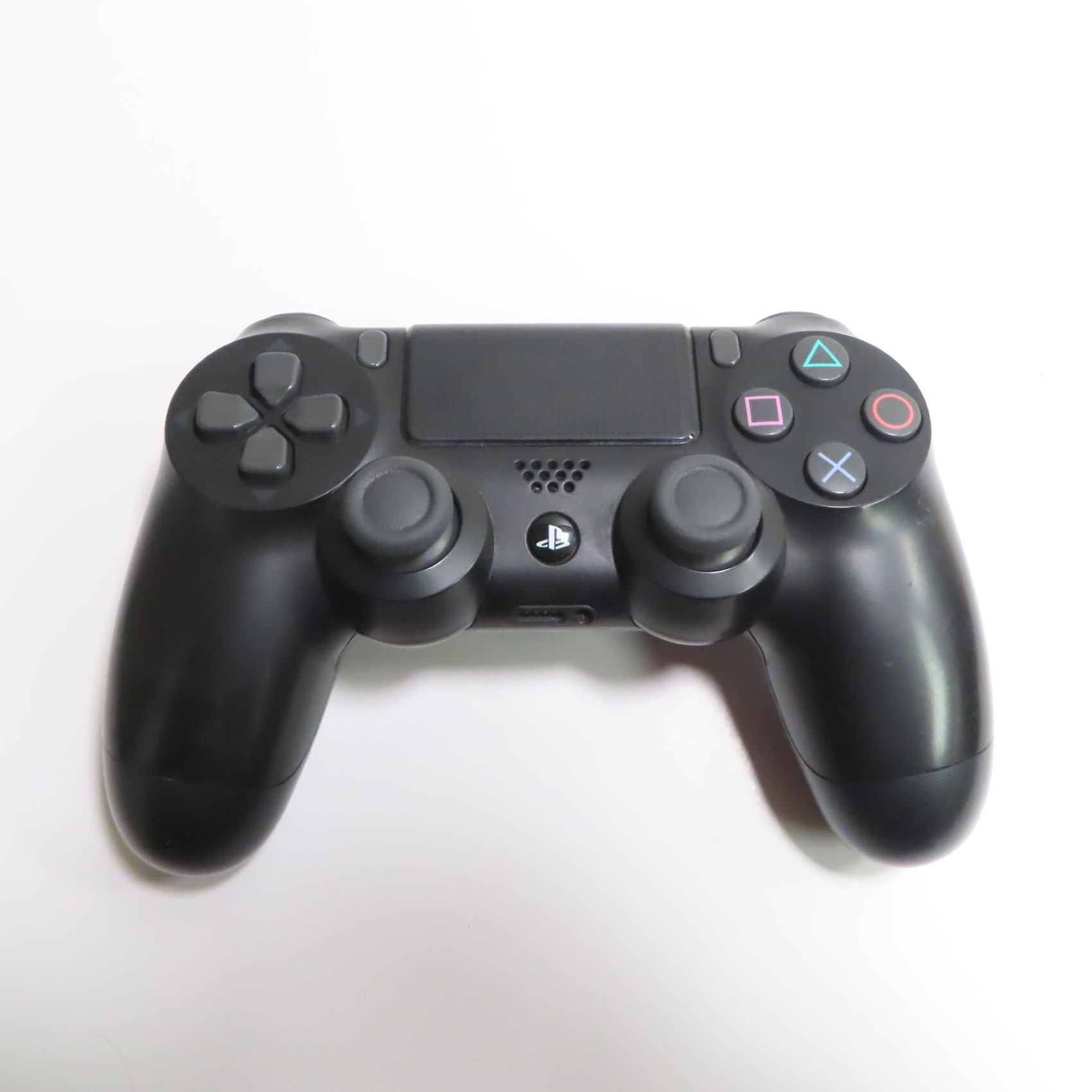 Sony CUH-ZCT2U DualShock 4 Controller for PlayStation 4/PC - Black (4745)