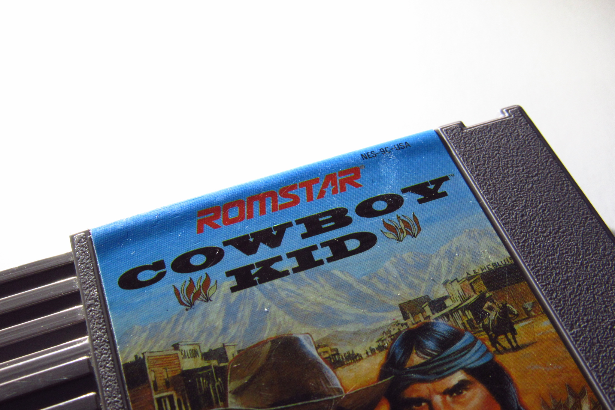 Cowboy Kid - For Nintendo Entertainment System (NES)