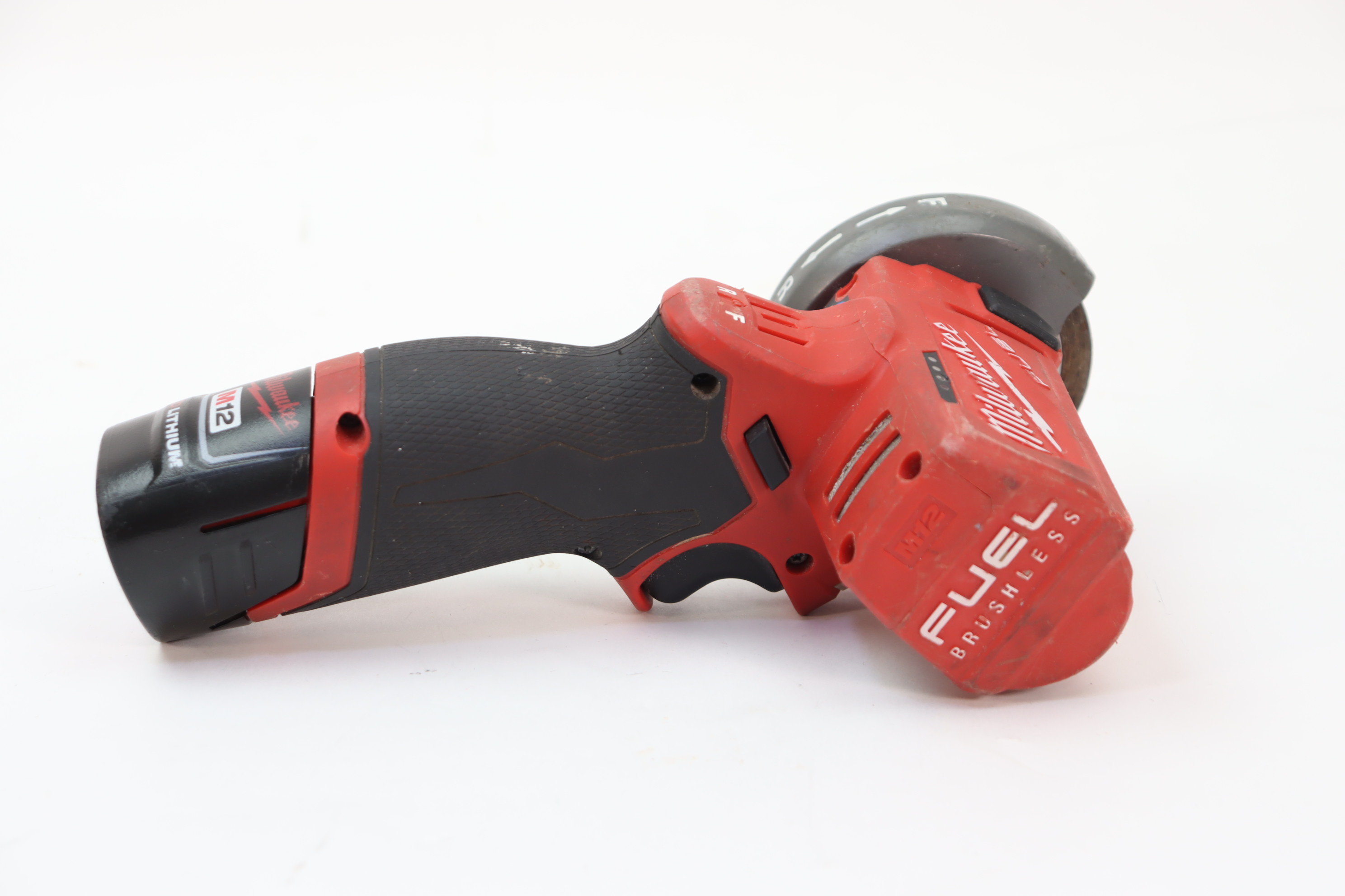 Milwaukee 2522-20 M12 12V Compact POWERSTATE Brushless 3" Cut Off Tool Set
