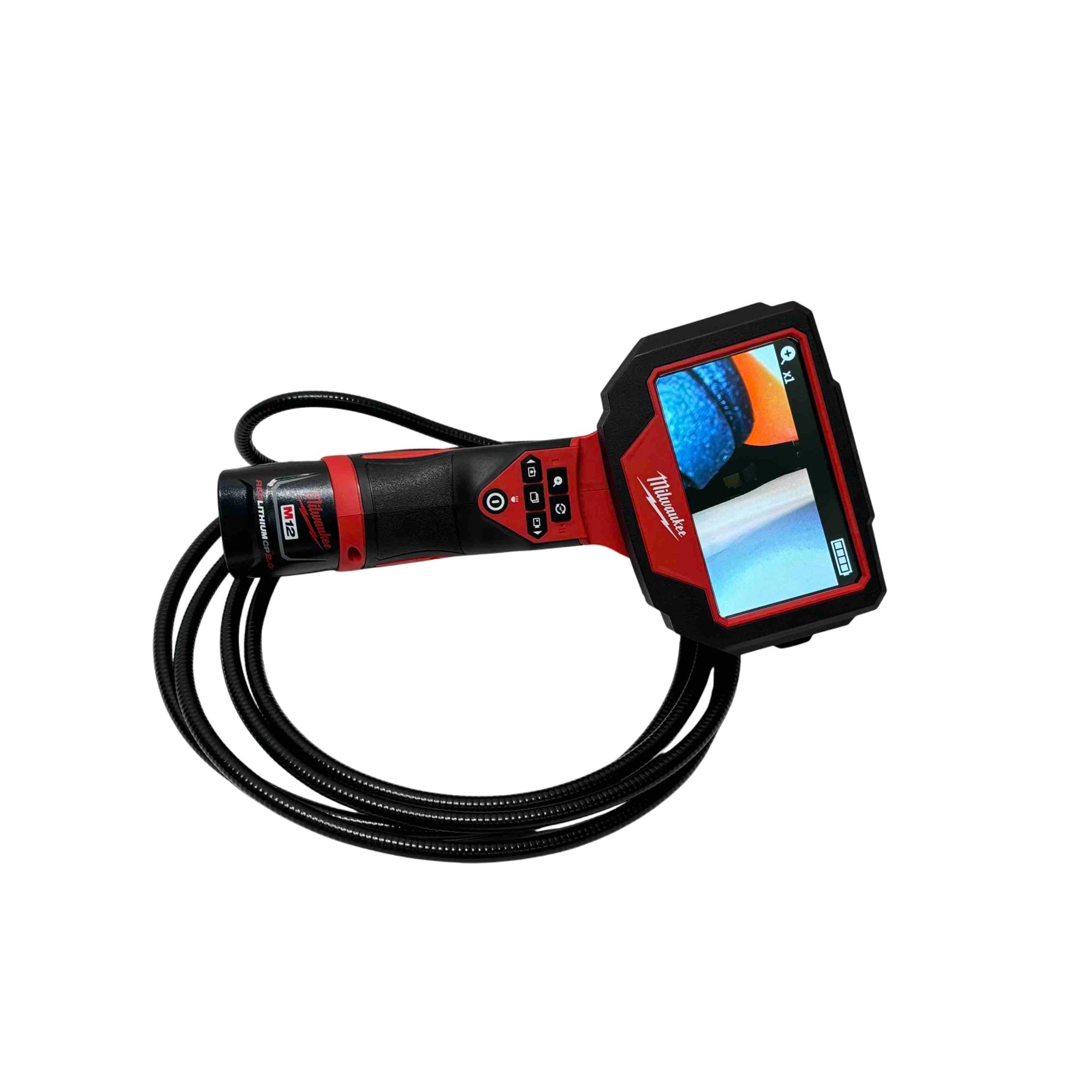 Milwaukee 2324-20 M-Spector 360 10' Inspection Camera