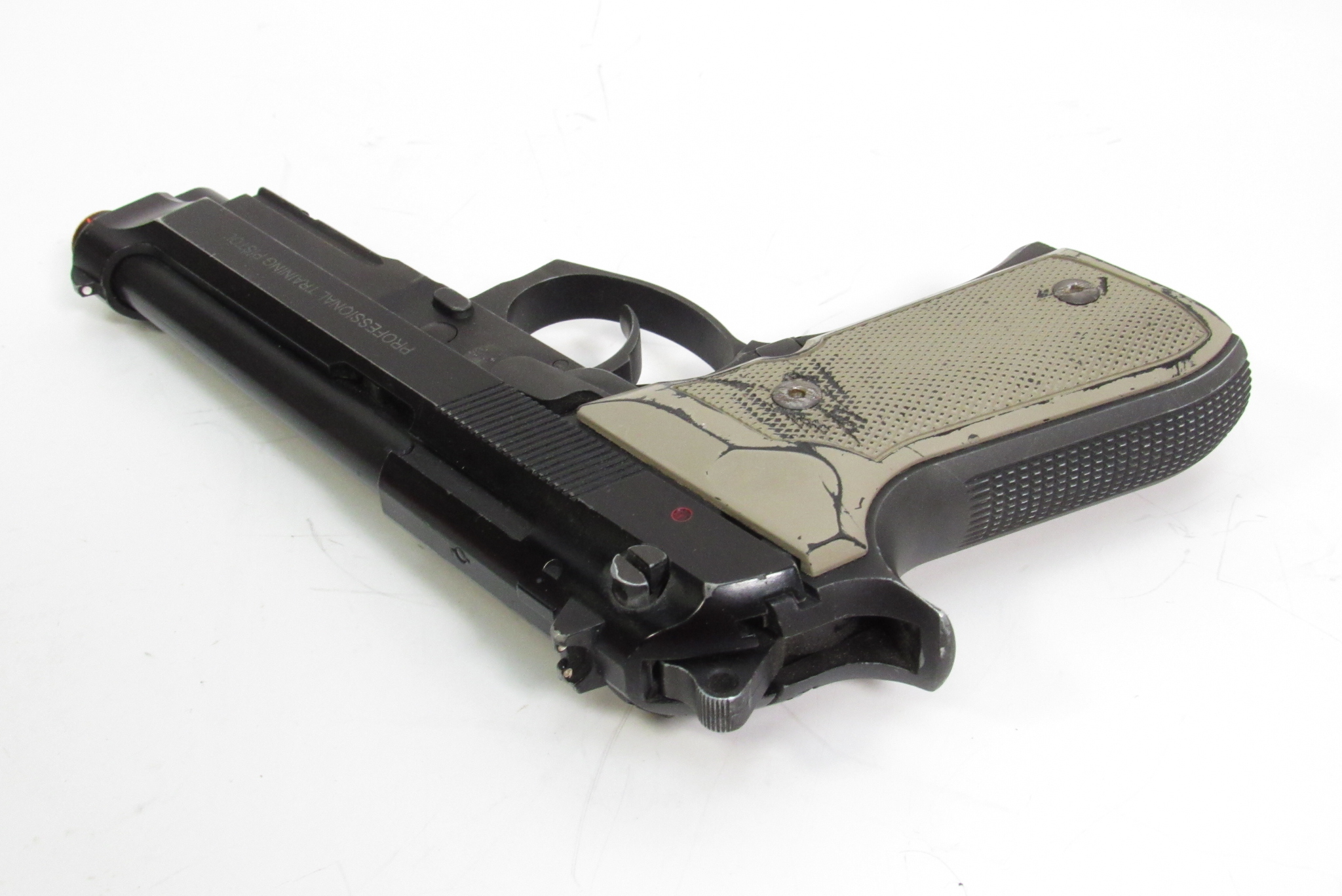 KWA M9 Tactical Gas Blowback Airsoft Training Pistol - Local Pick-Up Only