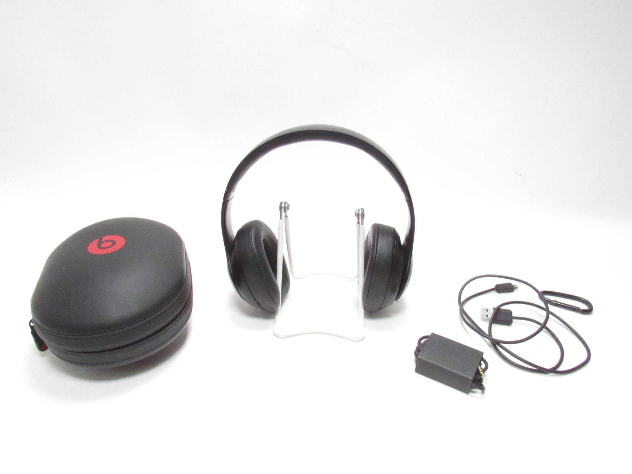 Beats By Dr. Dre Studio 3 Beats Black Over Ear Headphones