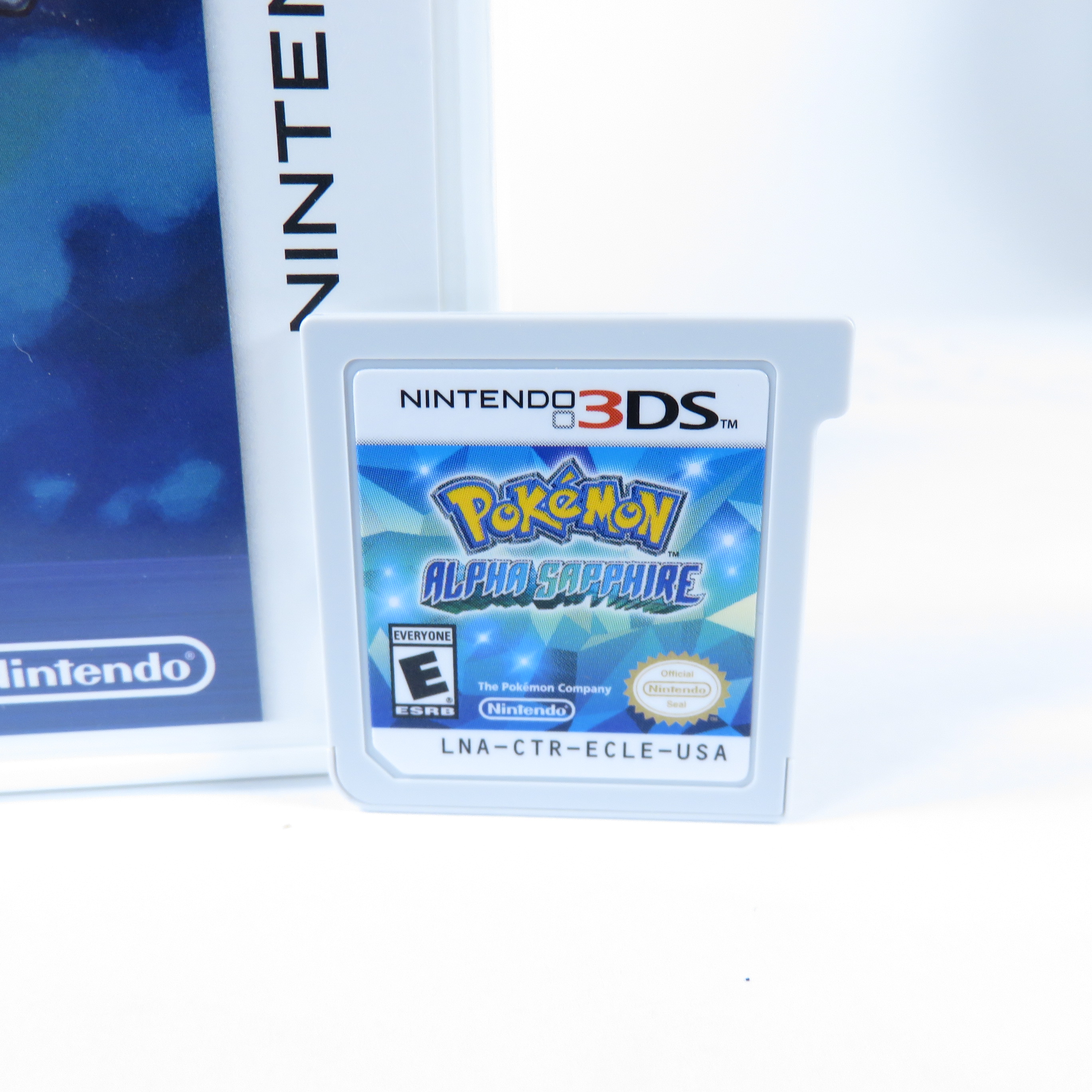 Pokemon Alpha Sapphire Video Game for the Nintendo 3DS