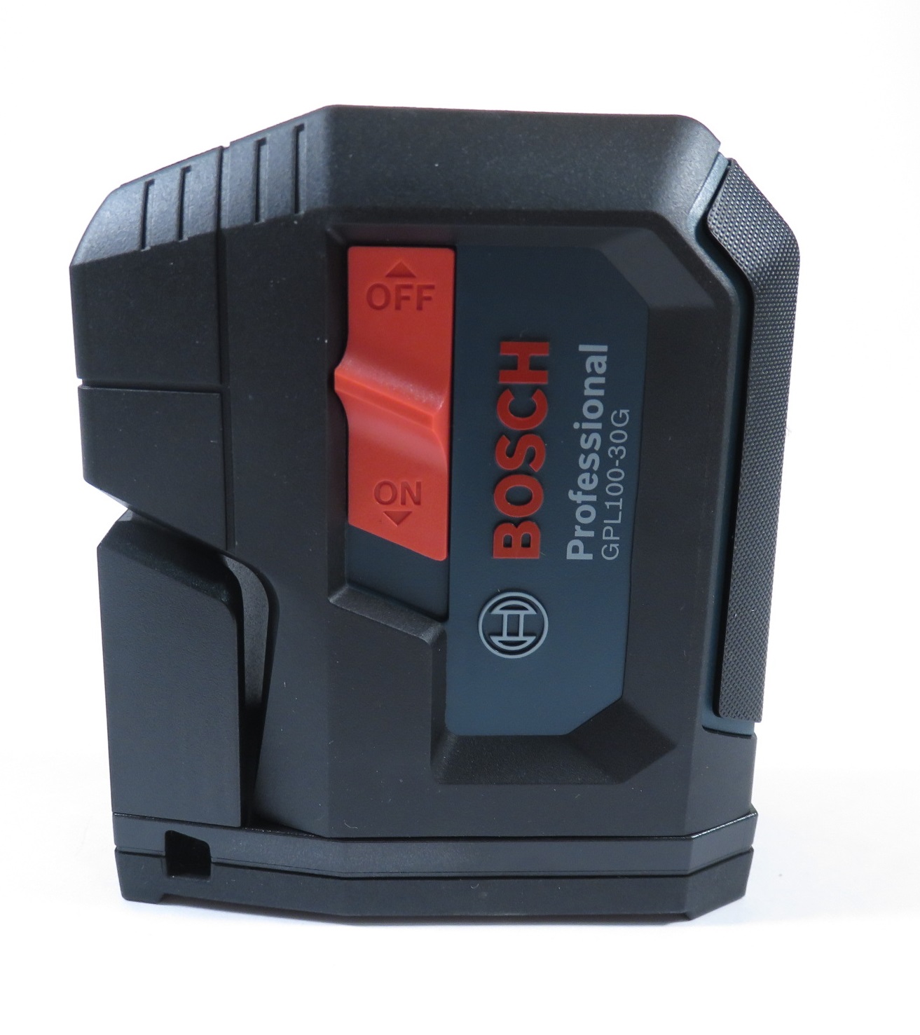 Bosch GPL100-30G Green-Beam Three-Point Self-Leveling Alignment Laser Level