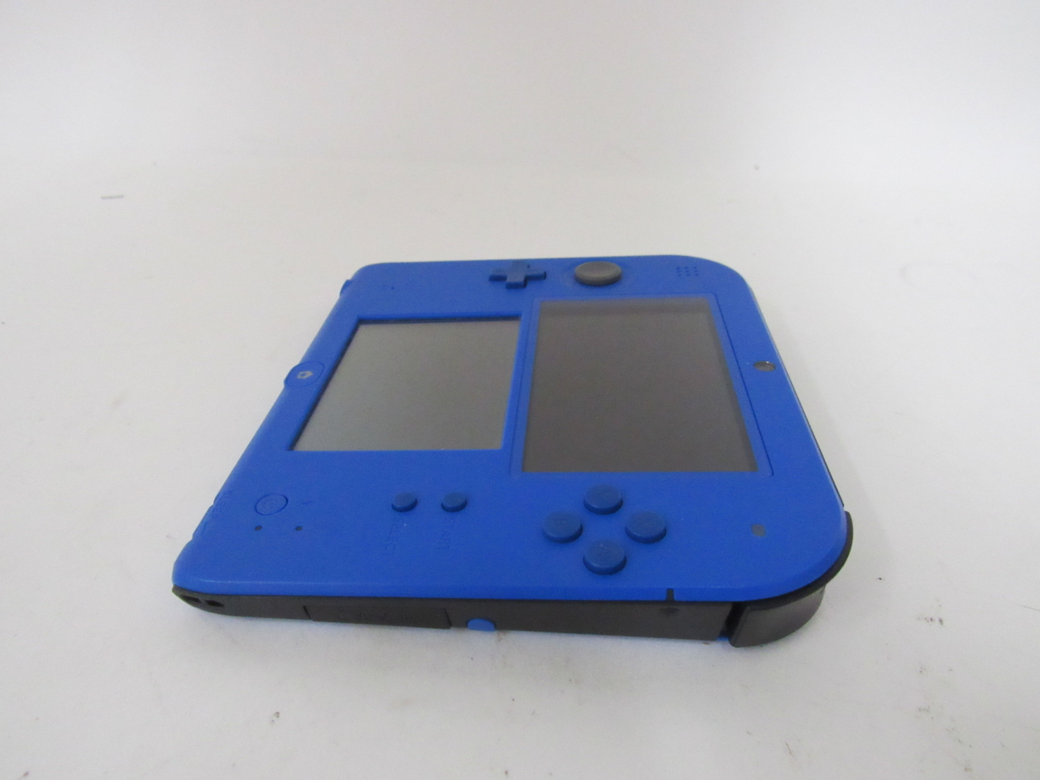 Nintendo 2DS WAP-002 Dual Screen 2D Handheld Video Game Console