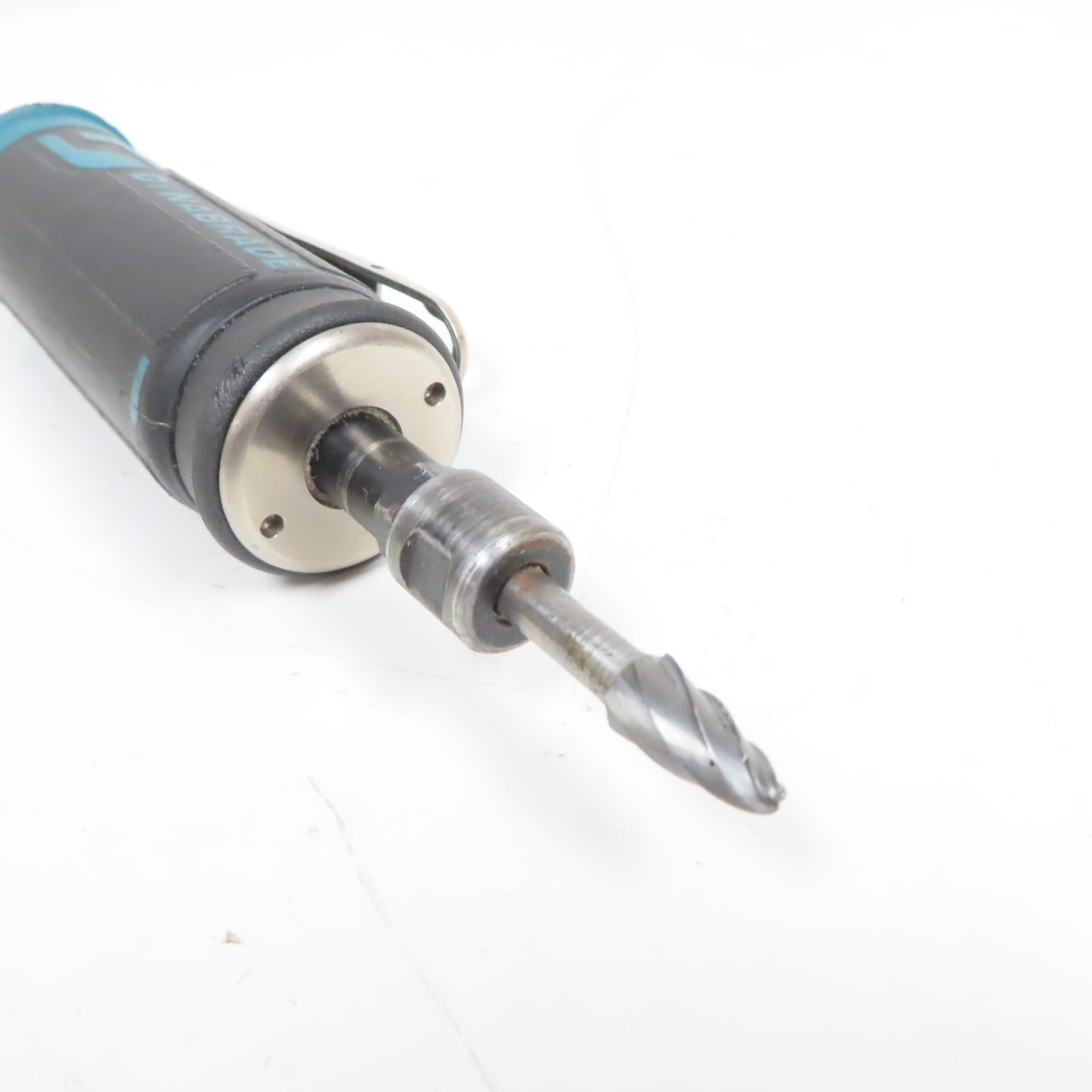 Dynabrade 48327 .4 hp Straight-Line Pneumatic Die Grinder (7481)