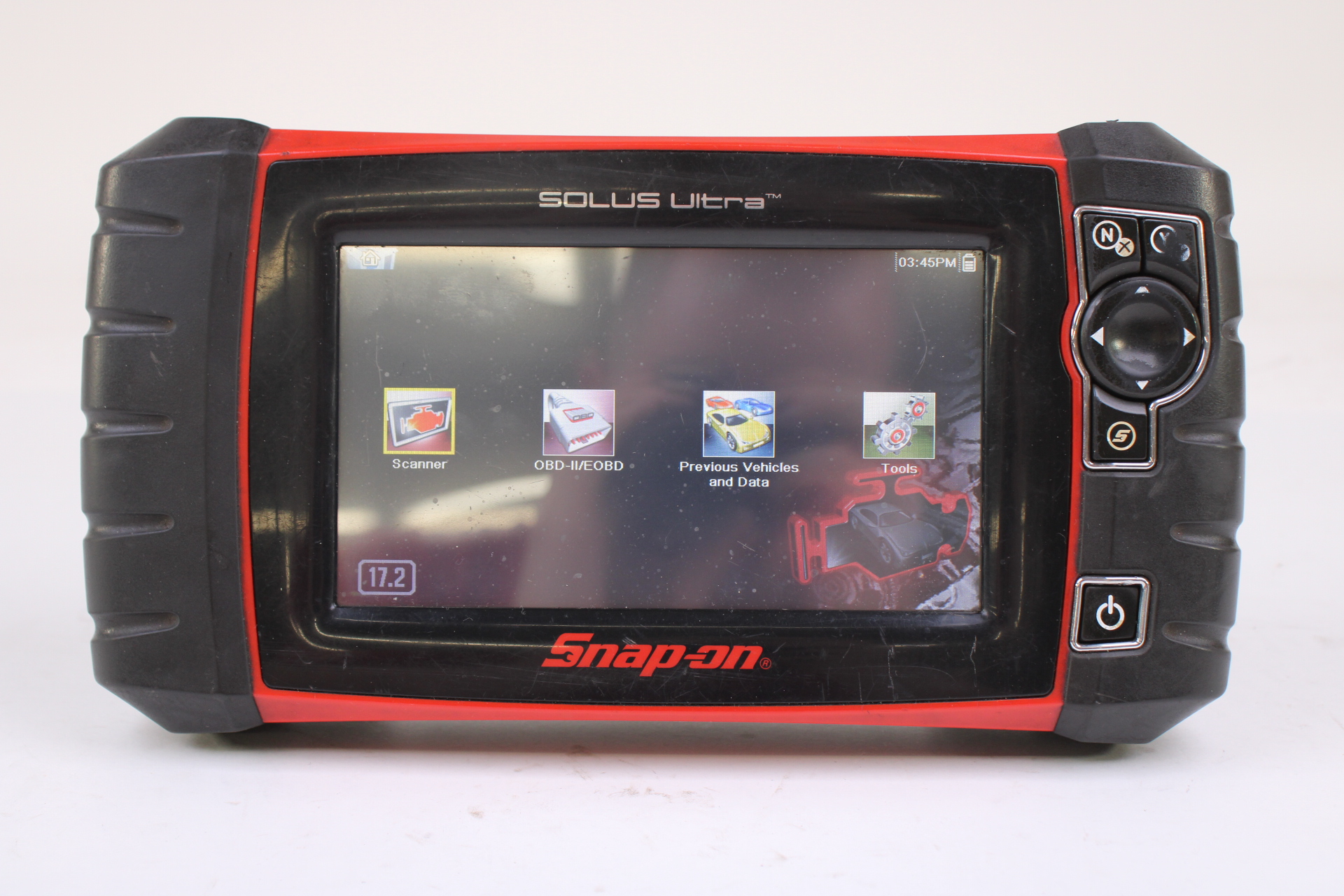 Snap-on Tools SOLUS Ultra EESC318 Ver. 18.2 Touchscreen Diagnostic ...