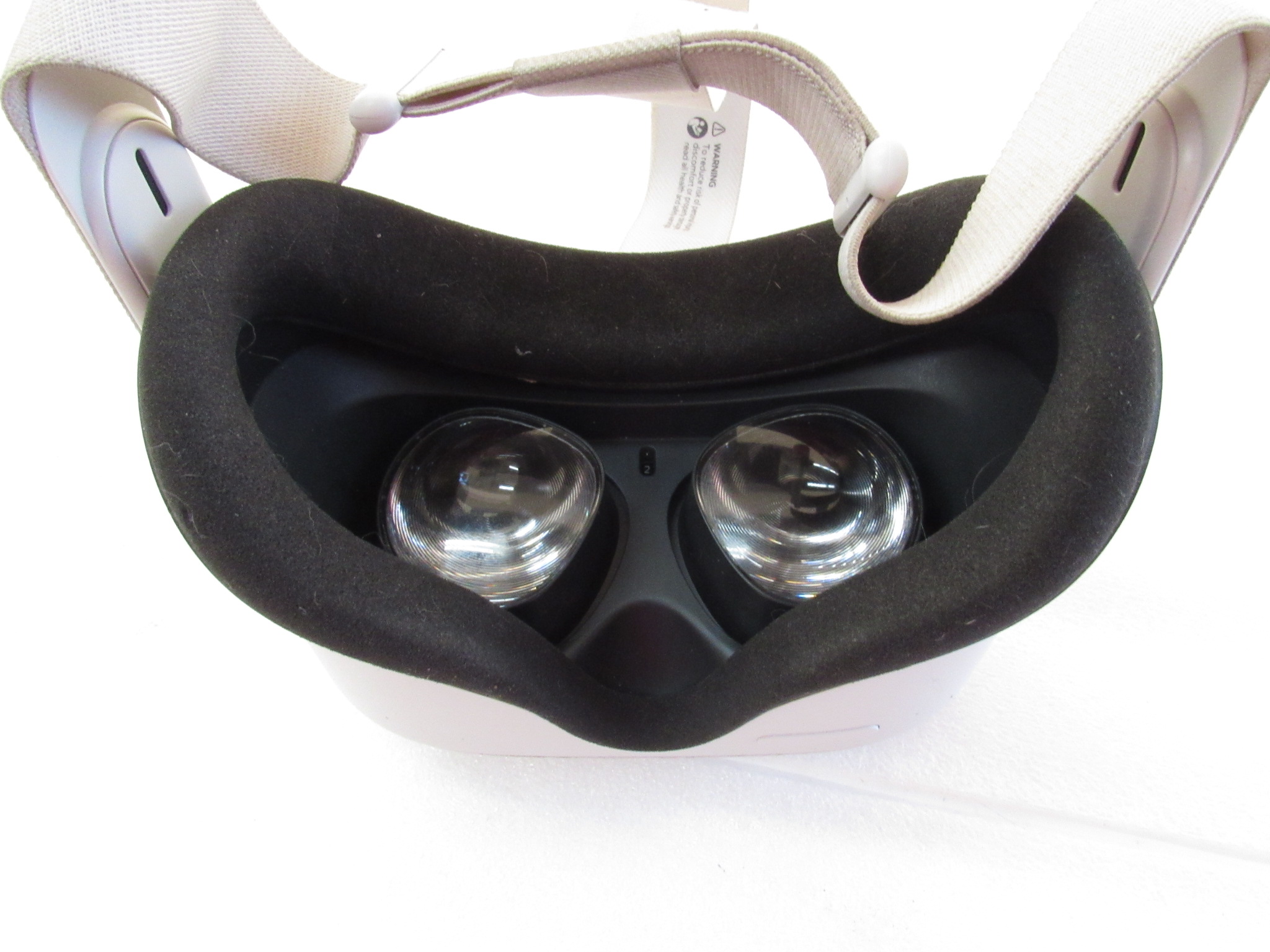 Meta Quest 2 KW49CM 128GB Version (Meta Branded) Virtual Reality Headset