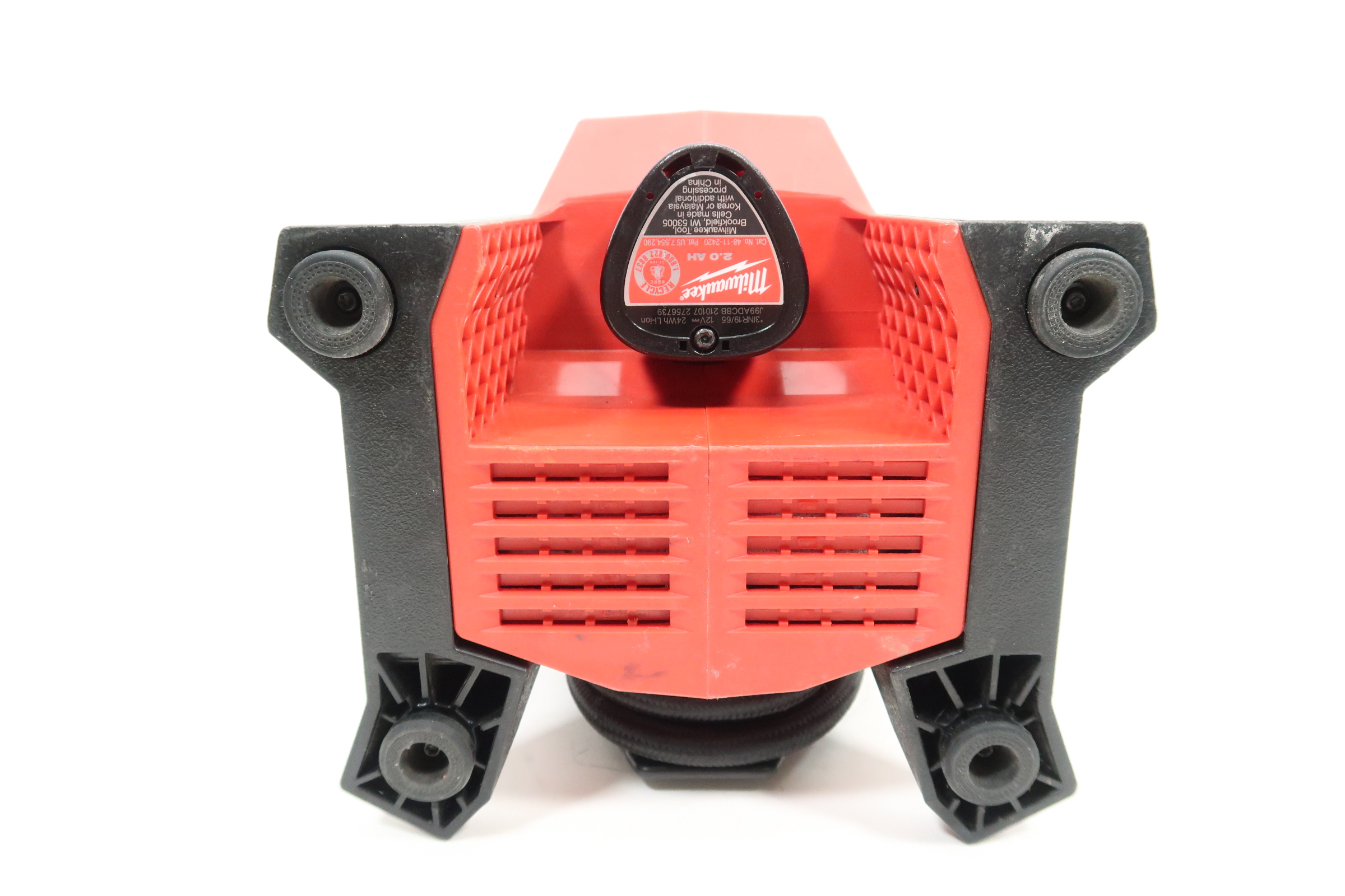 Milwaukee 2475-20 12-Volt Lithium-Ion Cordless Compact Inflator