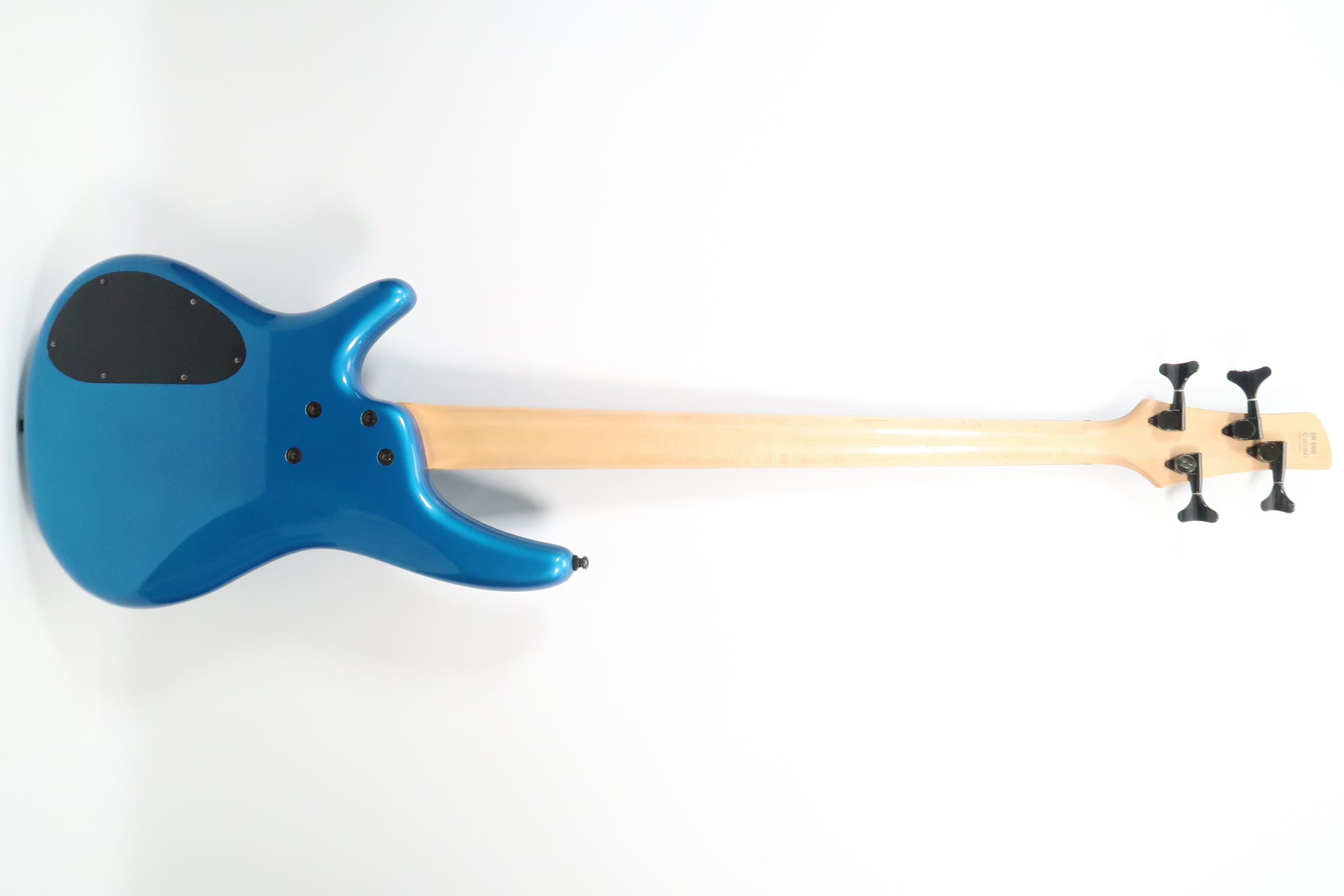 Ibanez SDGR SR500 4-String Bass Guitar - Blue