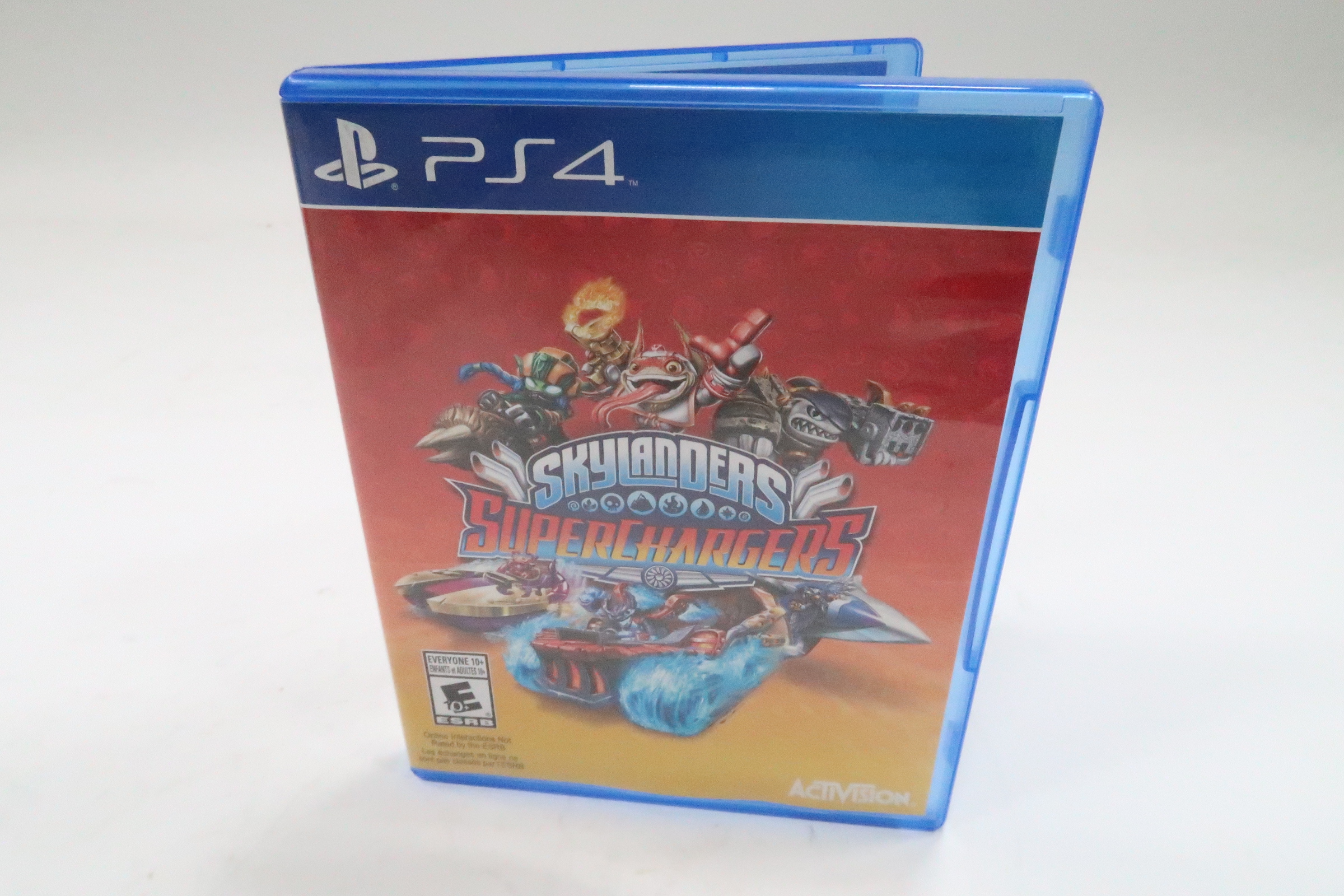 Sony PlayStation 4 Skylanders: Superchargers Dark Edition Video Game ...