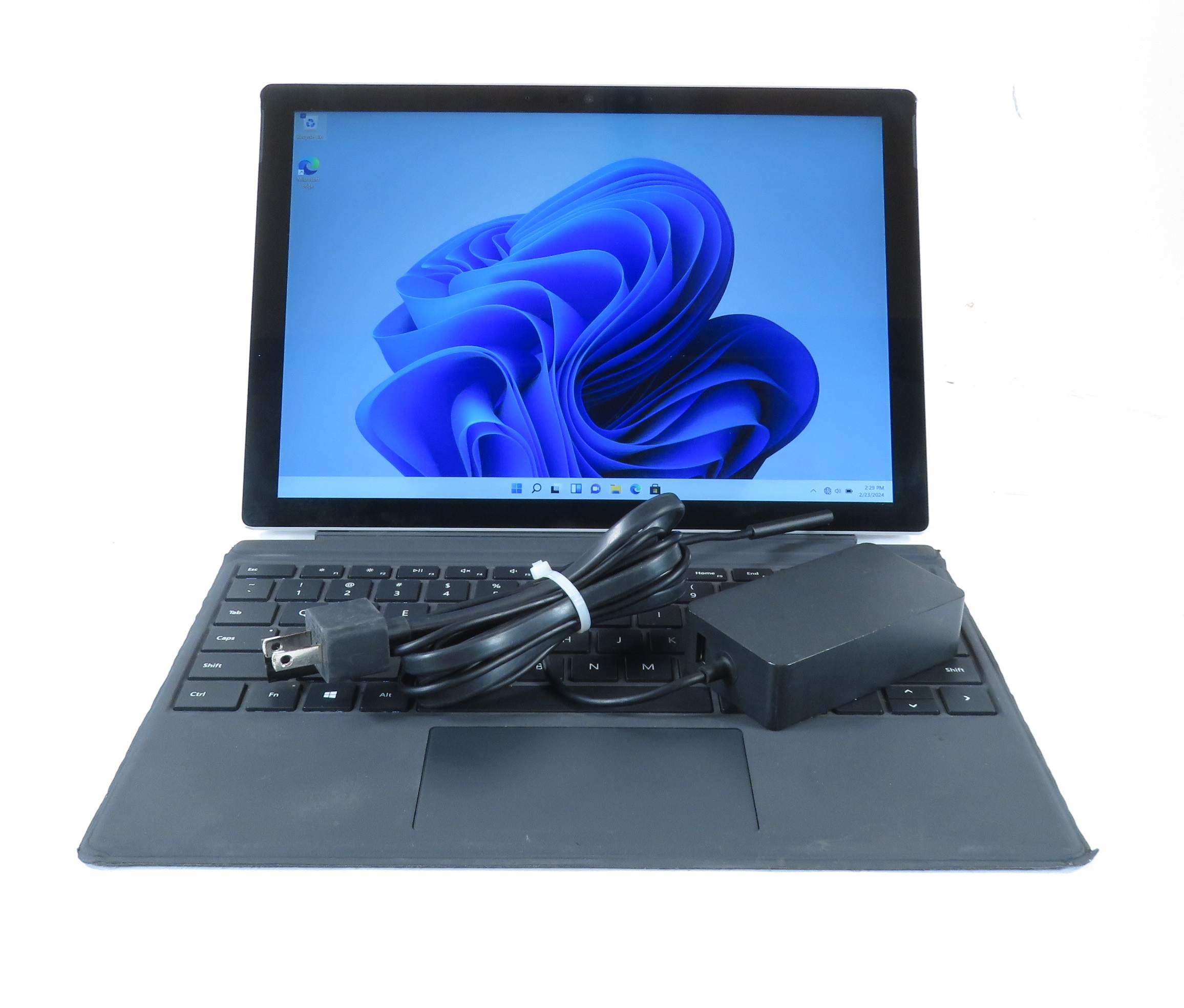 Microsoft Surface Pro 7 1866 Intel Core i3-1005G1 1.2GHz 4GB RAM 128GB SSD 12.3"