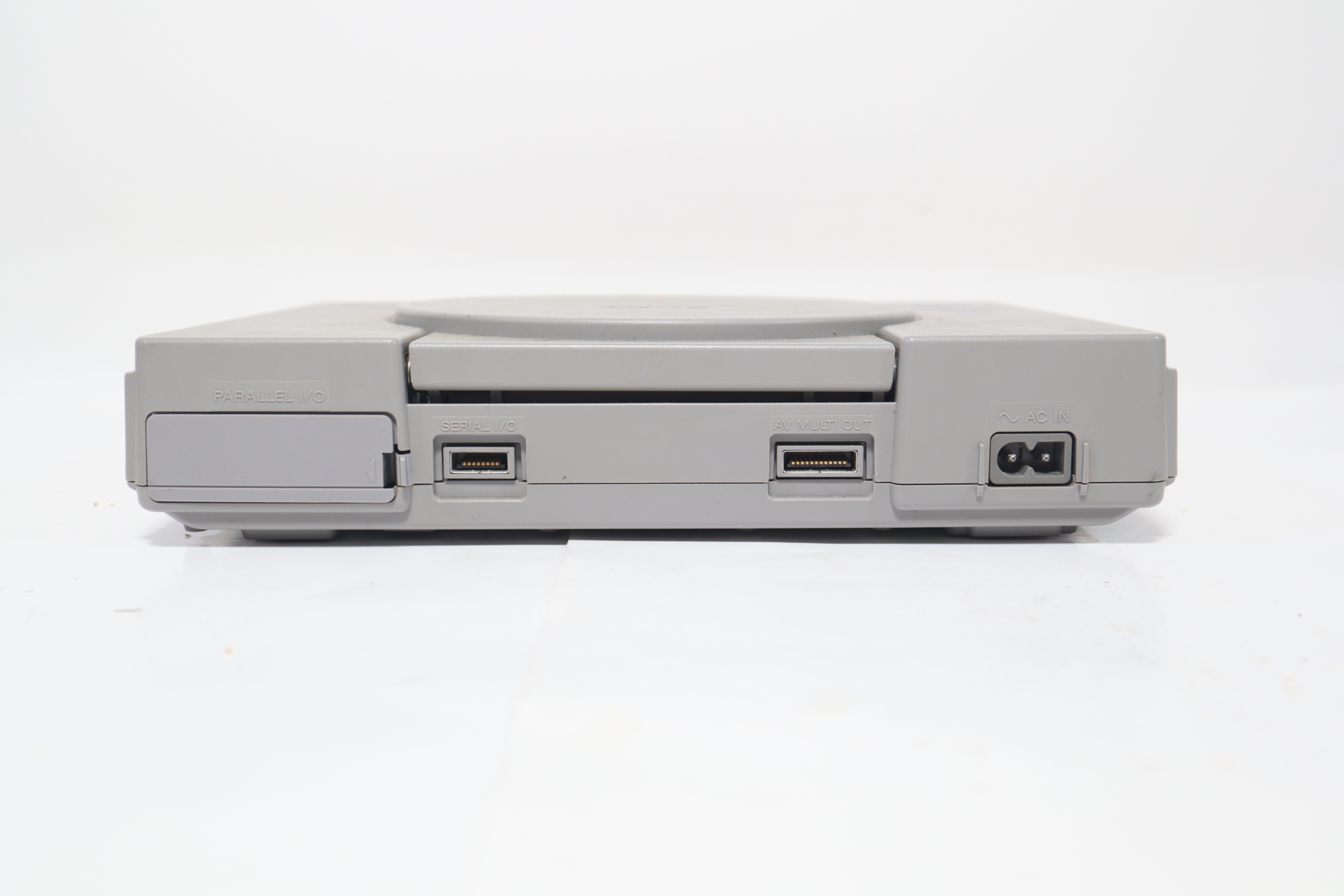 Sony PlayStation 1 SCPH-7501 Original Grey Home Video Gaming Console 6113