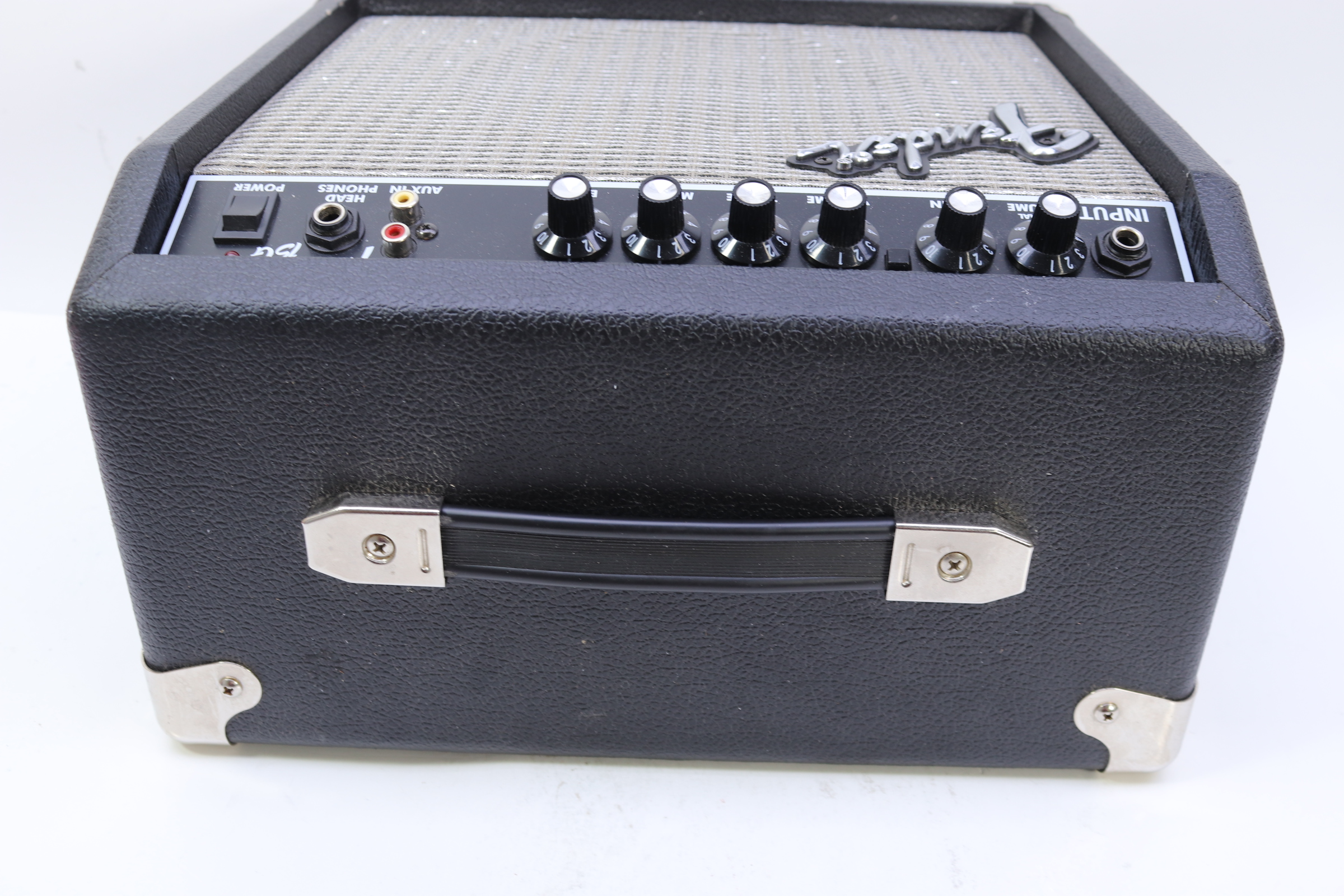 Fender 0231500001 Frontman 15G 15W 2 Channel Guitar Combination Amplifier