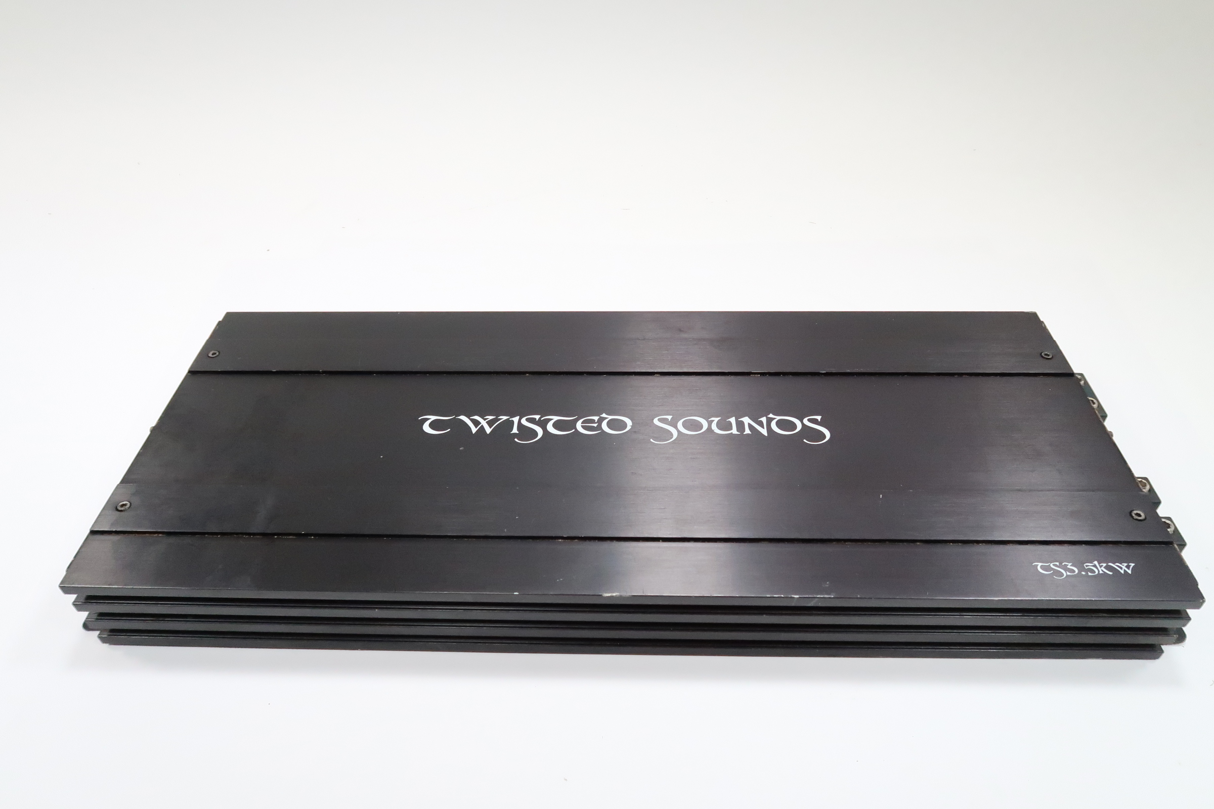Twisted Sounds TS3.5KW 3500W Monoblock Car Amplifier 8854