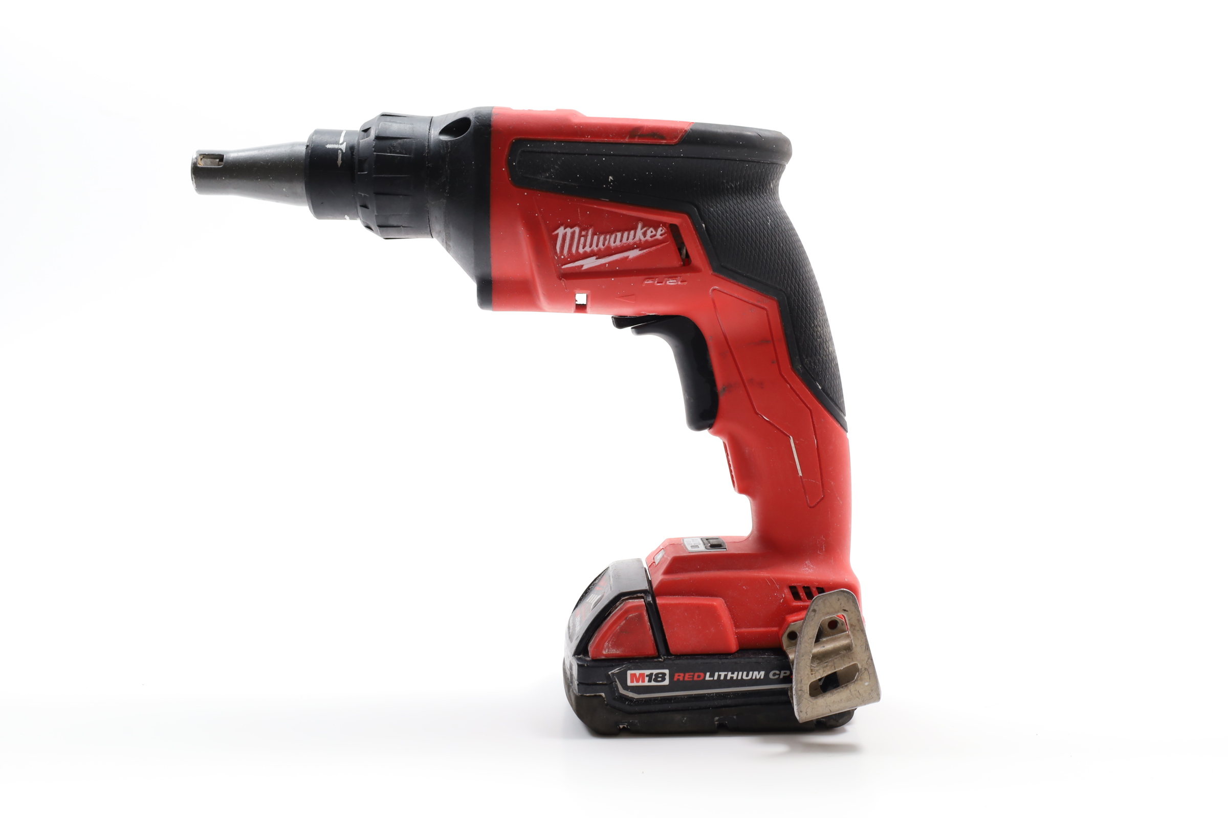 Milwaukee 2866-20 M18 FUEL 18V Lithium-Ion Brushless Cordless Drywall ...