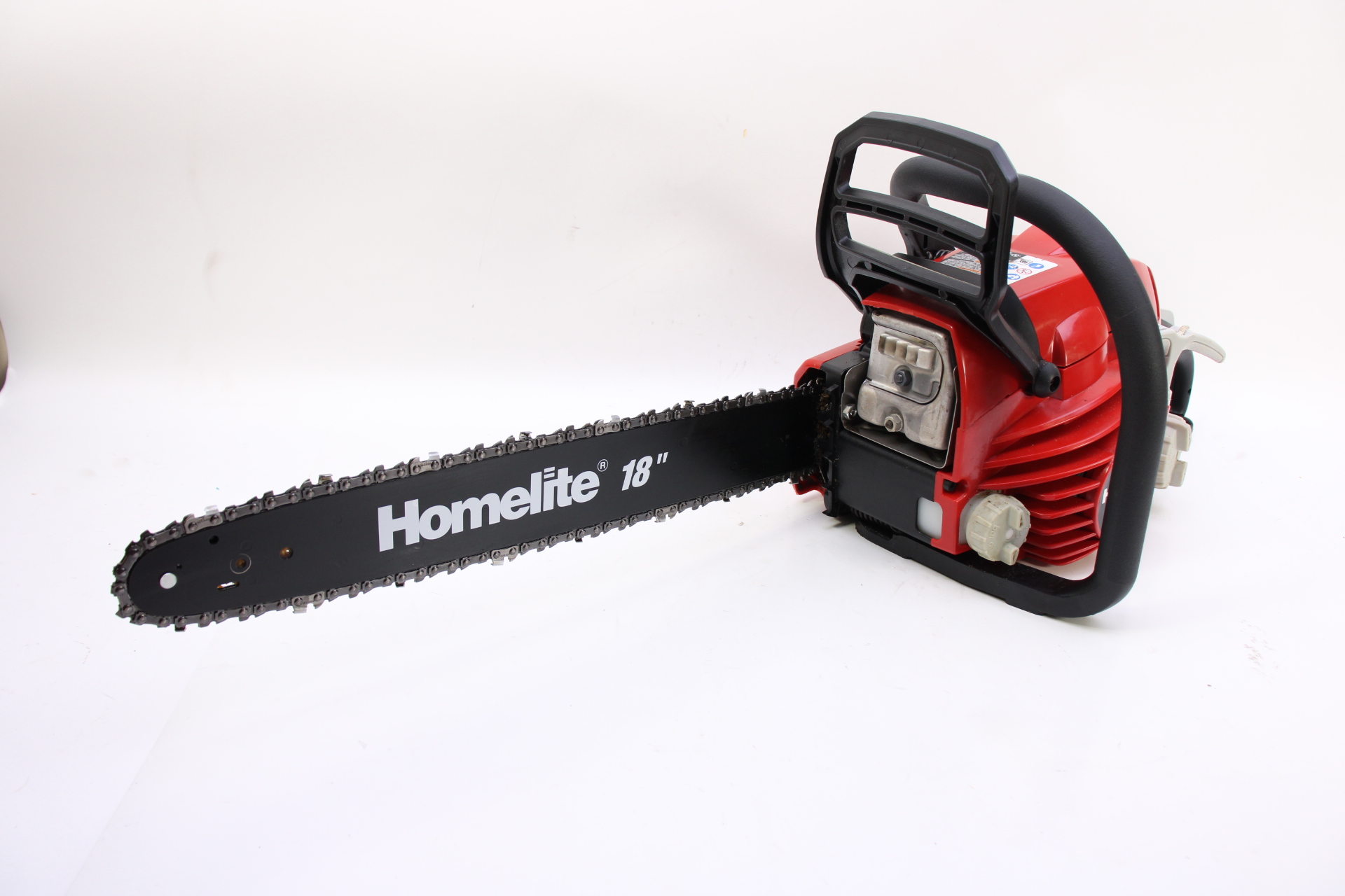 Homelite 4218C 18" Bar 42cc 2 Cycle Gas Powered Chainsaw