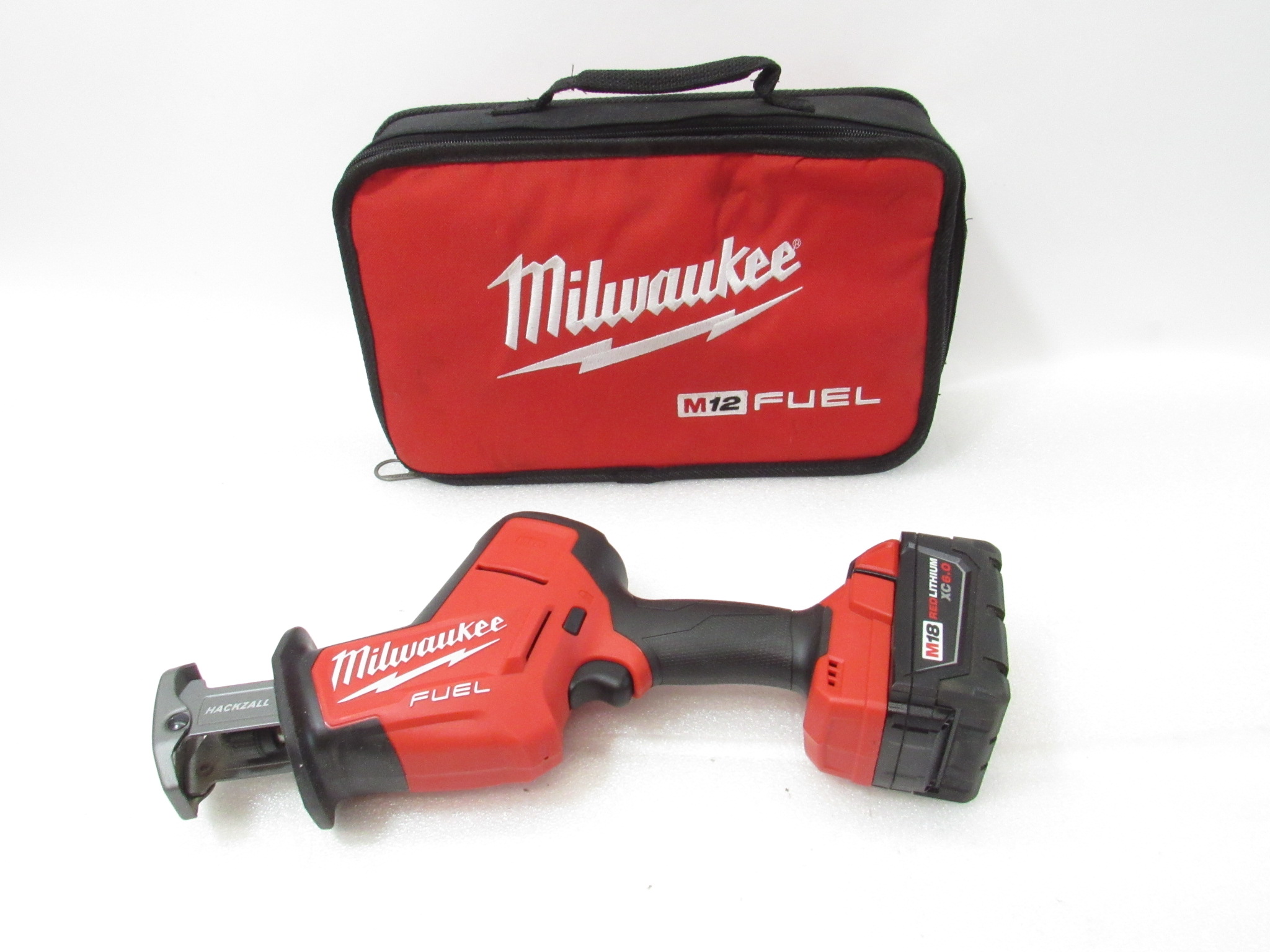 Milwaukee 2719-20 M18 FUEL Hackzall Reciprocating Saw