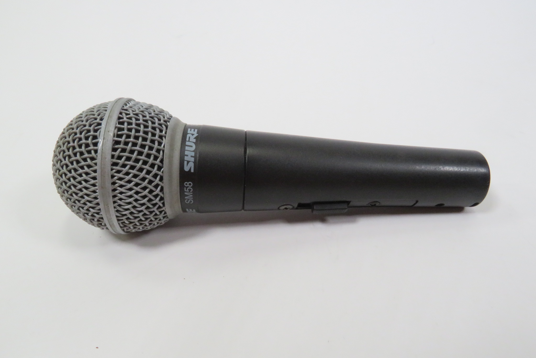 Shure SM58 Cardioid Dynamic Vocal Microphone