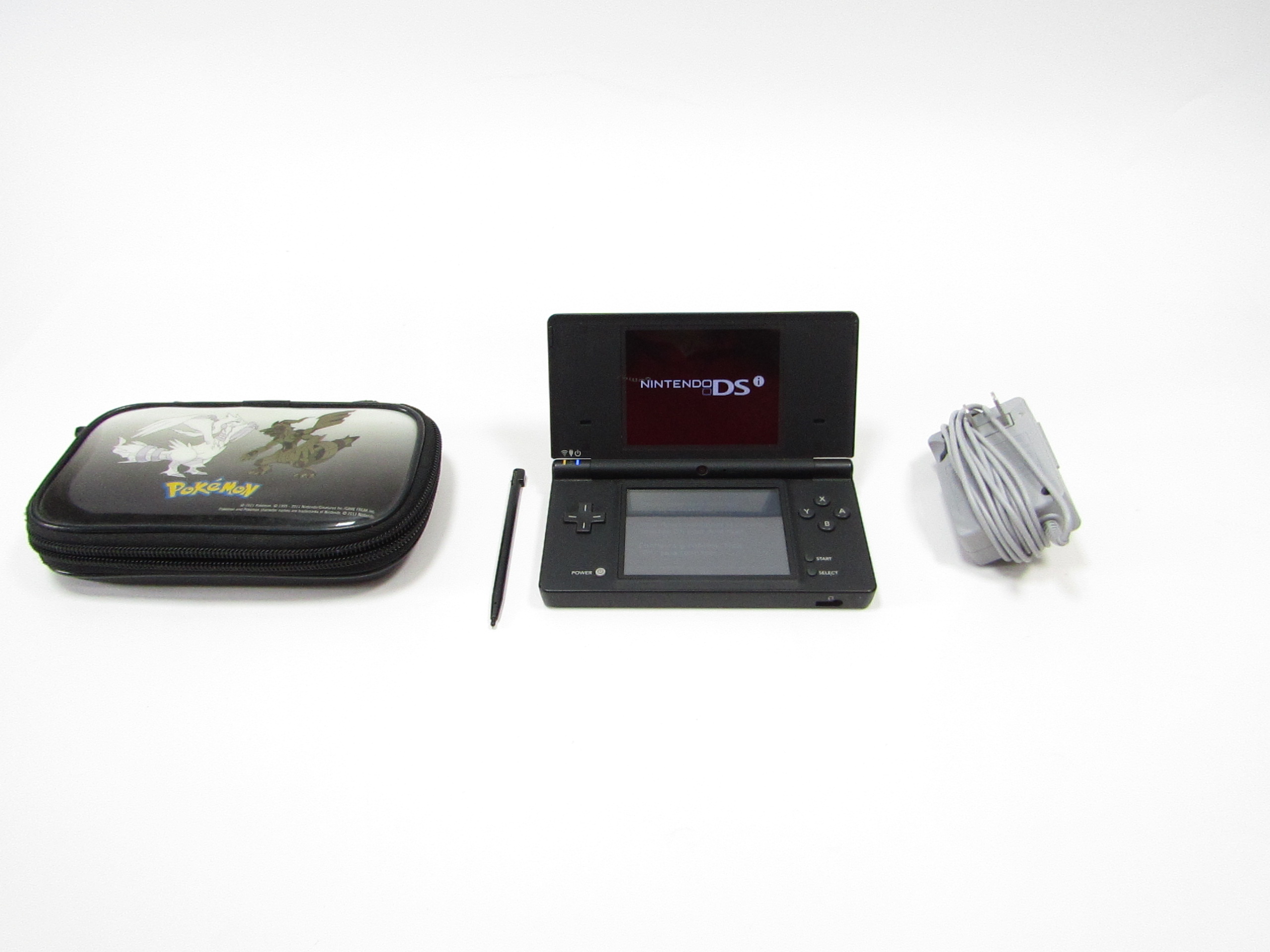Nintendo DSi TWL-001 Dual-Screen Handheld Video Game System 9033