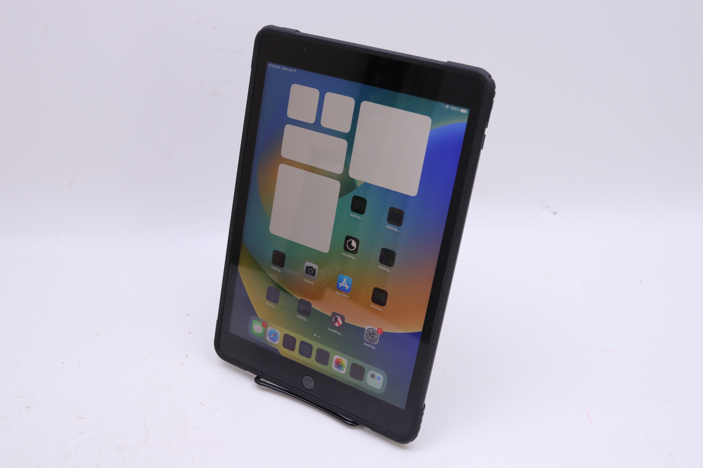 Apple iPad MK2K3LL/A A2602 10.2" 9th Gen (Wi-Fi Only) 64GB Storage Tablet