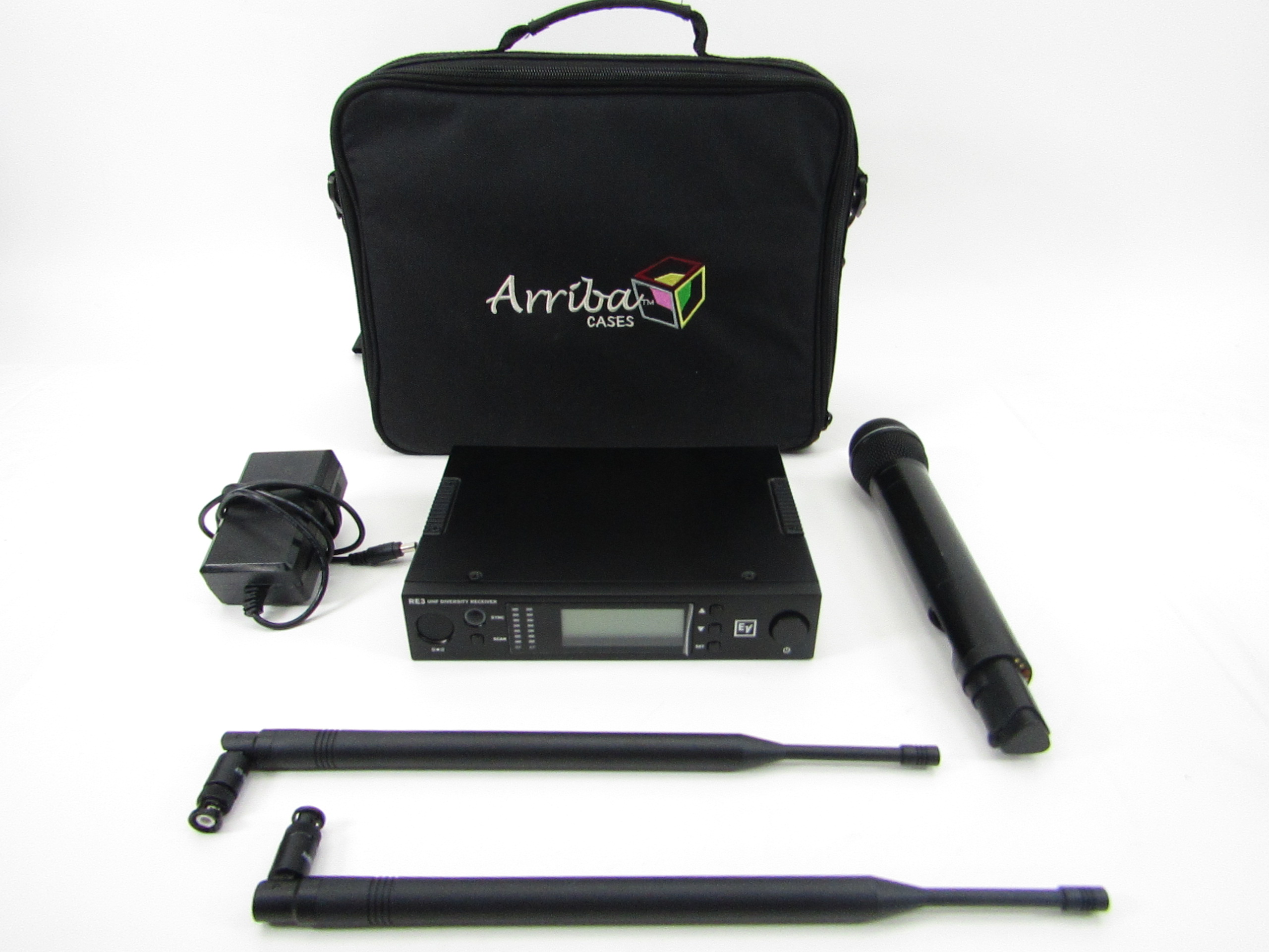 Electro-Voice RE3 UHF Wireless Diversity Receiver RE3-RX-5L