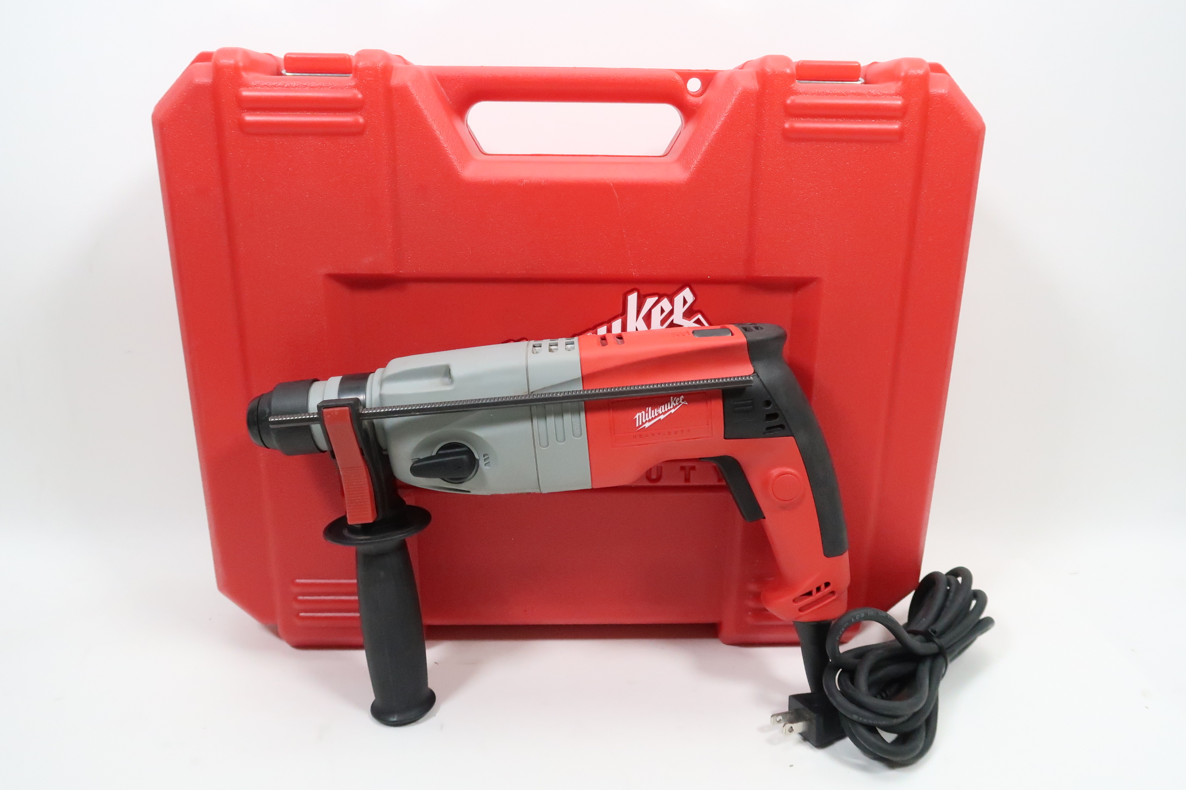 Milwaukee 5383-21 3/4-Inch Capacity SDS Drive Pistol Grip Rotary Hammer ...