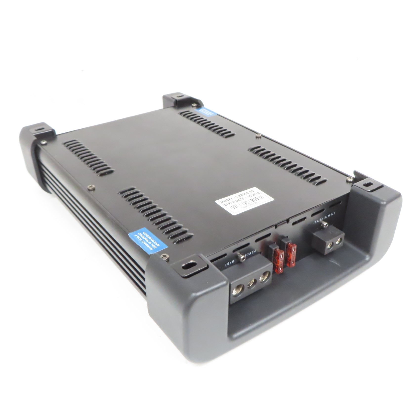 Orion CB2500.1D Cobalt Series 2500W RMS Monoblock Car Audio Amplifier