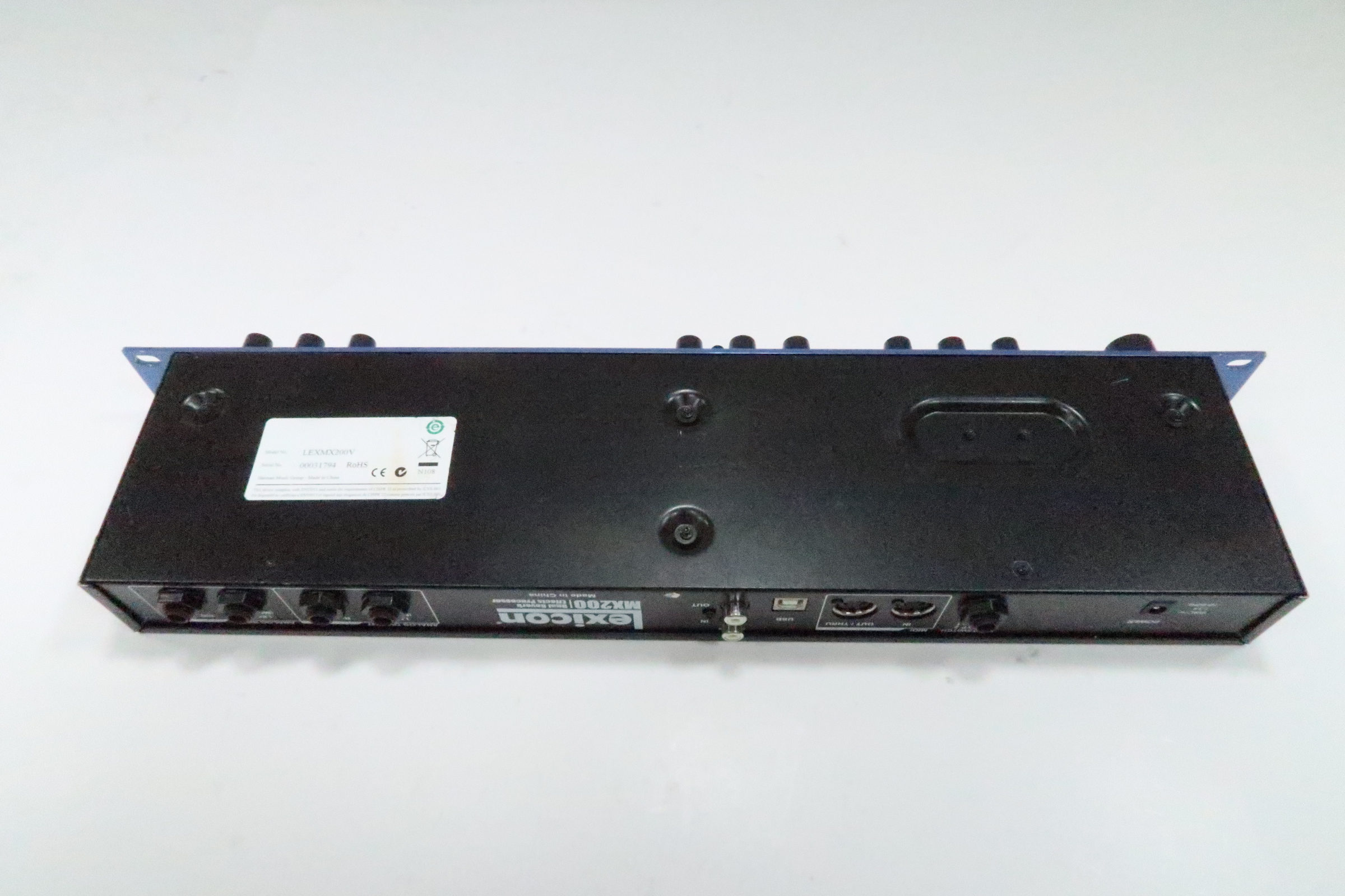 Lexicon MX200 Stereo Reverb/Effects Processor 5534