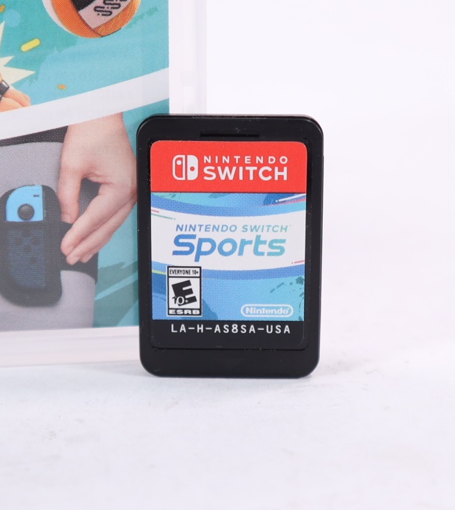 Nintendo Switch Sports Video Game for the Nintendo Switch