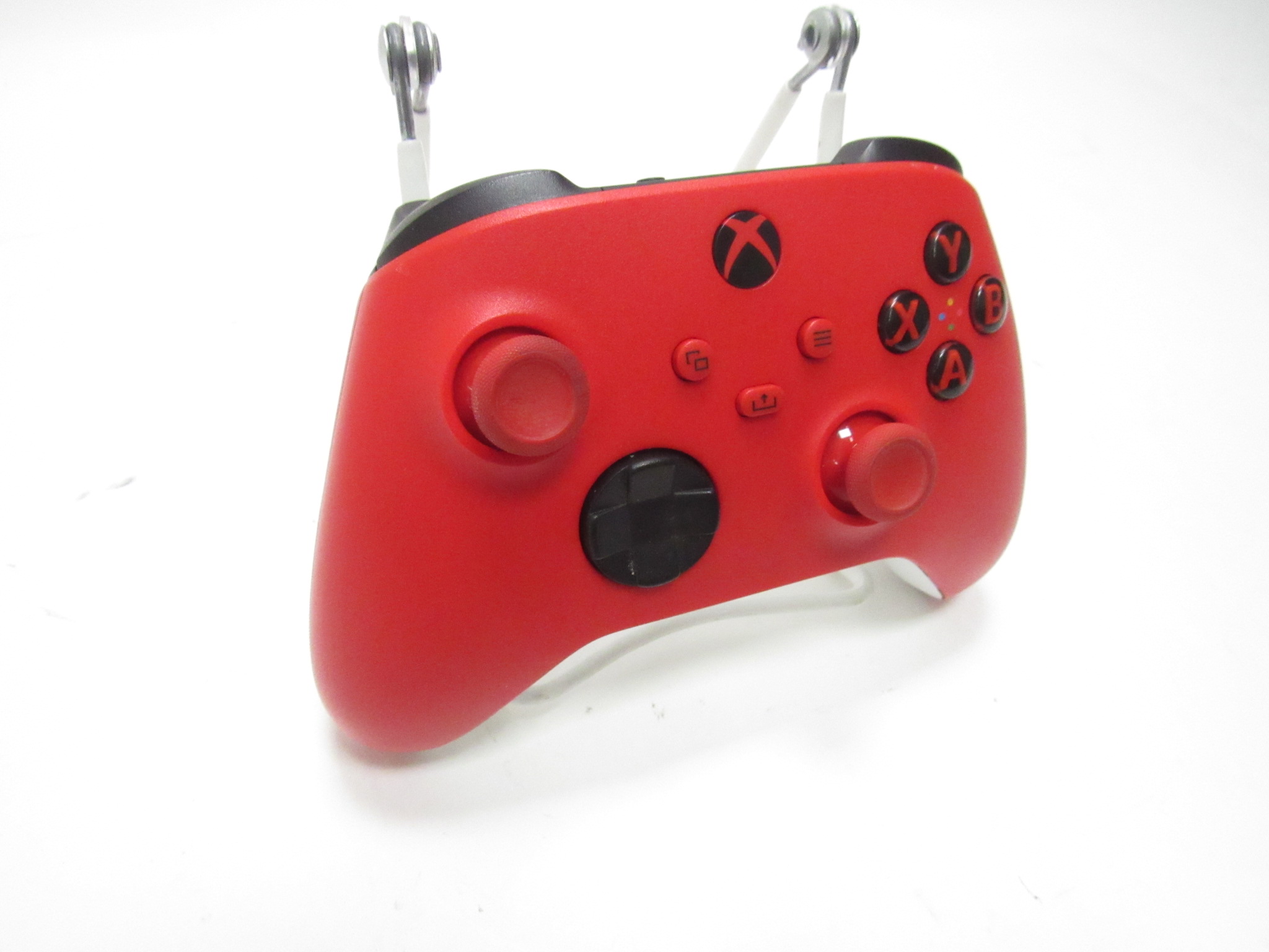 Microsoft 1914 Xbox One Wireless Controller Red