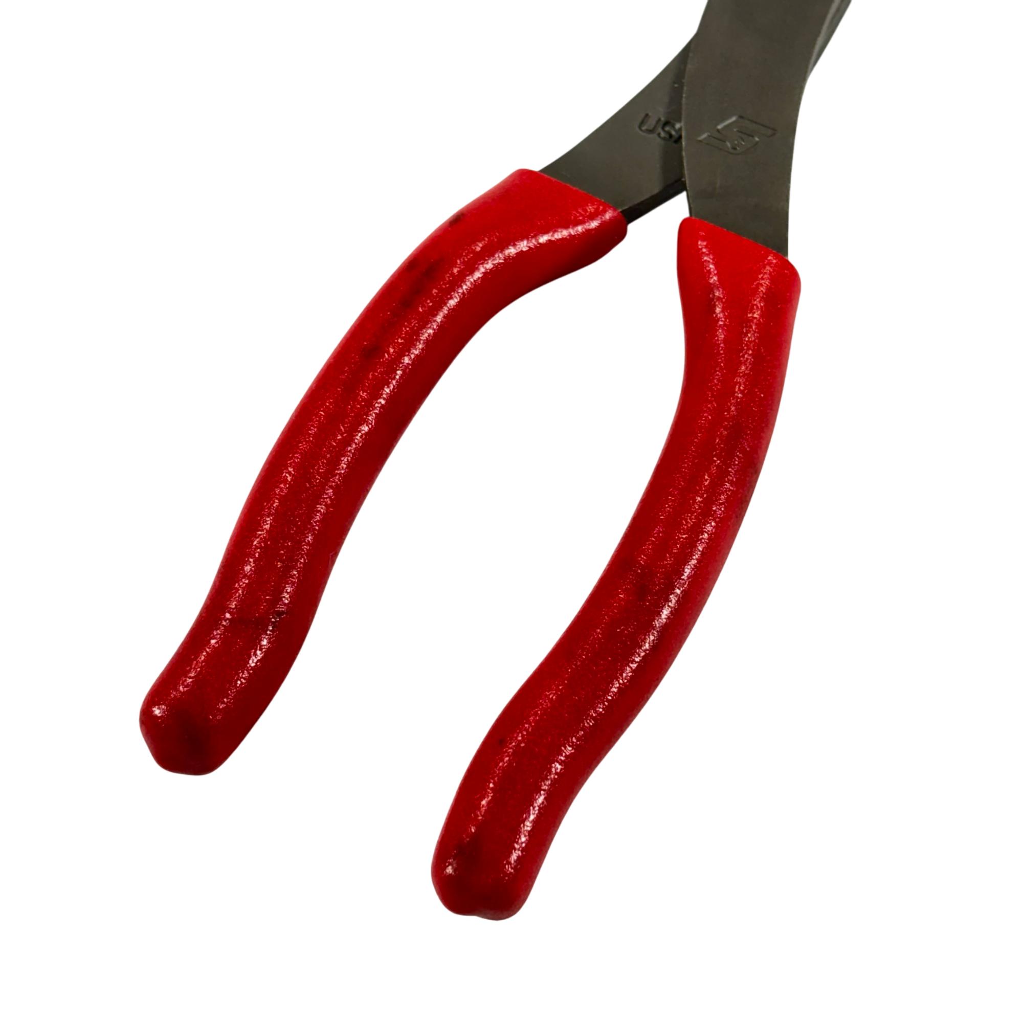 Snap-on Tools 911ACF 11" Talon Grip Needle Nose Pliers