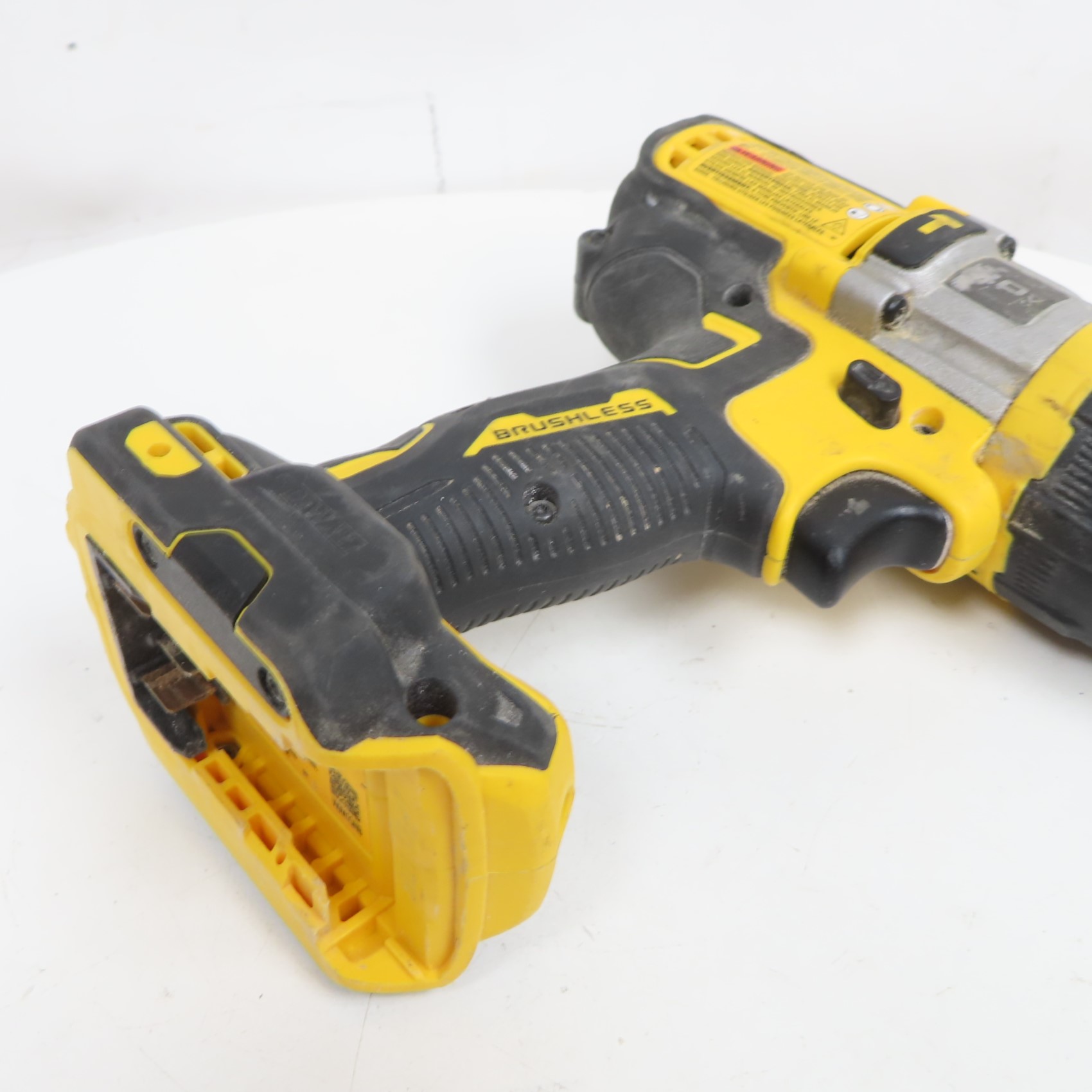 DeWalt DCD999 MAX 20V 1/2" Cordless Hammer Drill/Driver