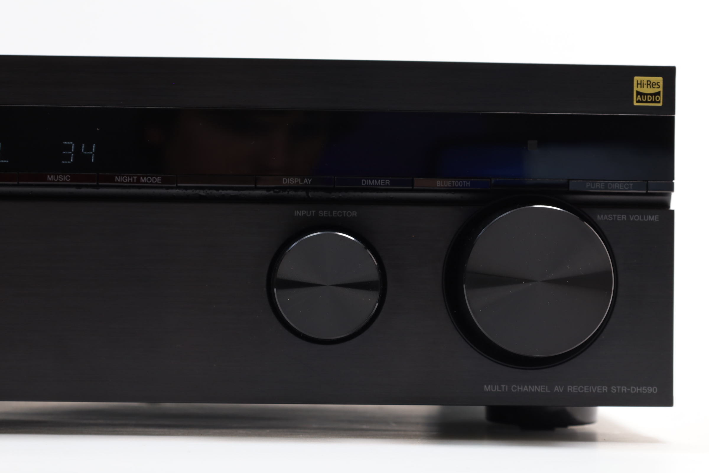 Sony STRDH590 5.2-Channel 725W 4K Ultra HD HDR Bluetooth Home Theater ...