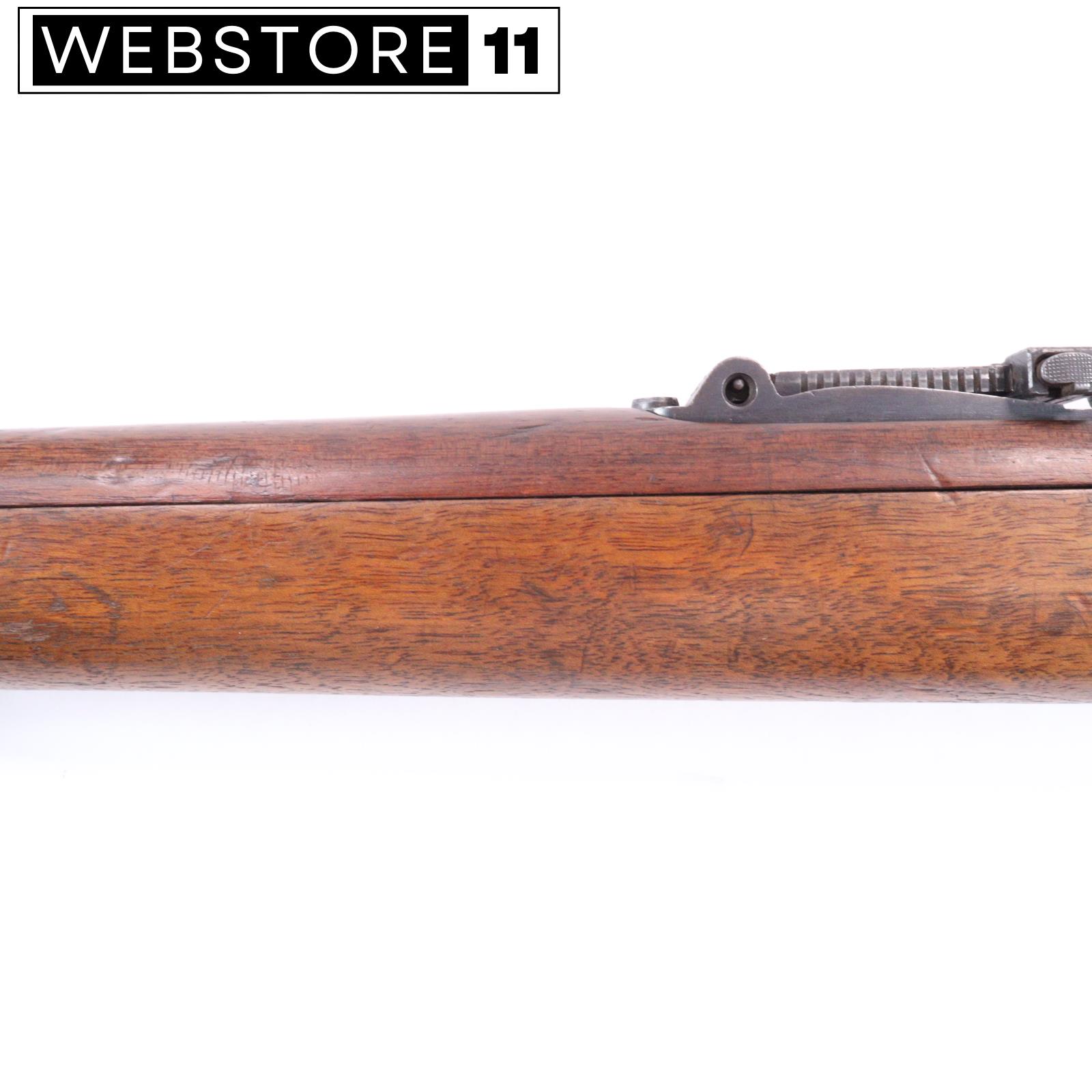 Ottoman Mauser Model 1893 M93 8mm Mauser 23.5" Bolt-Action WWI Rifle ...