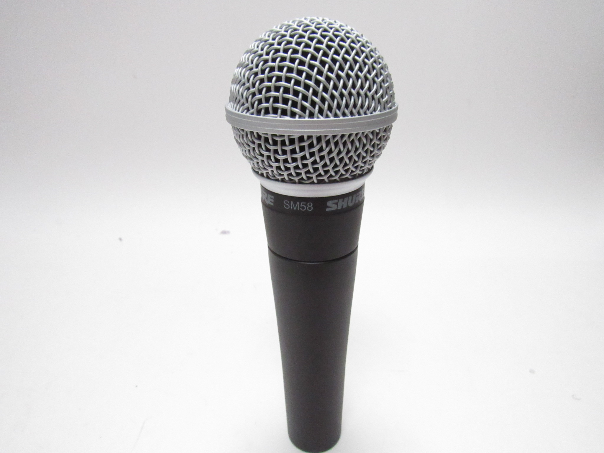 Shure SM58 Dynamic Vocal Microphone