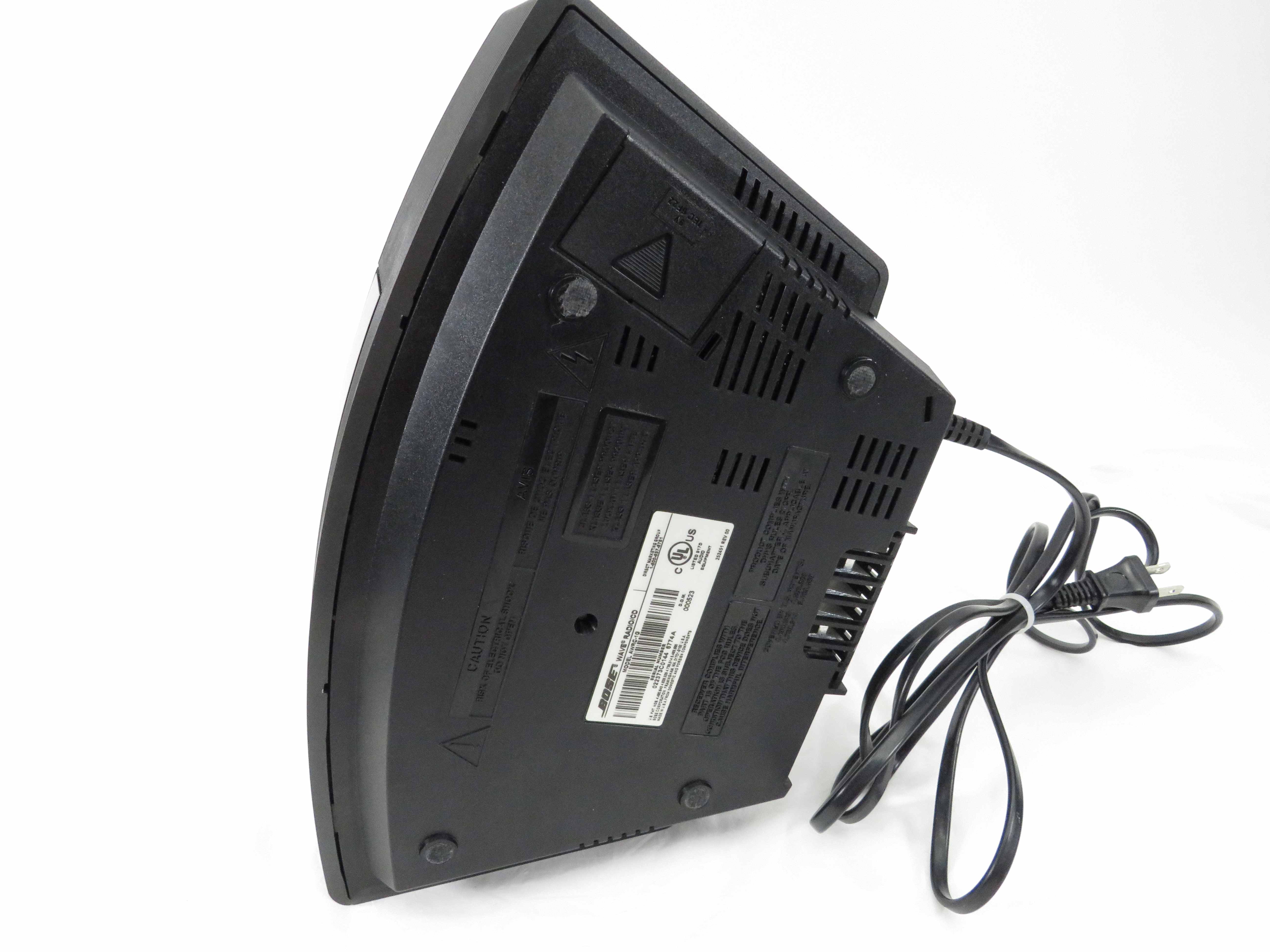 Bose Wave Compact CD AM/FM Radio Stereo System AWRC-1G