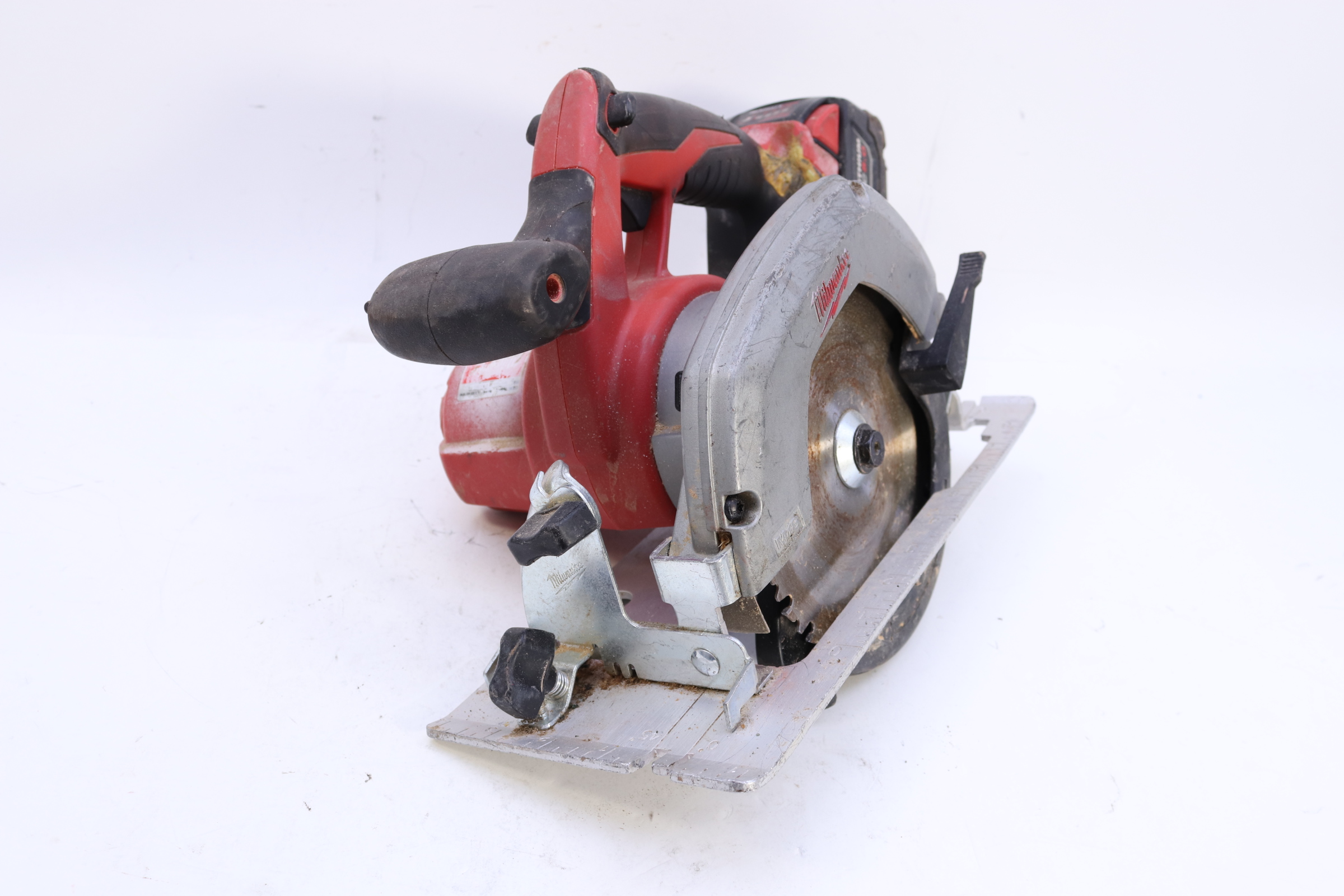 Milwaukee 2630-20 M18 18V Lithium-Ion 6-1/2" Cordless Circular Saw