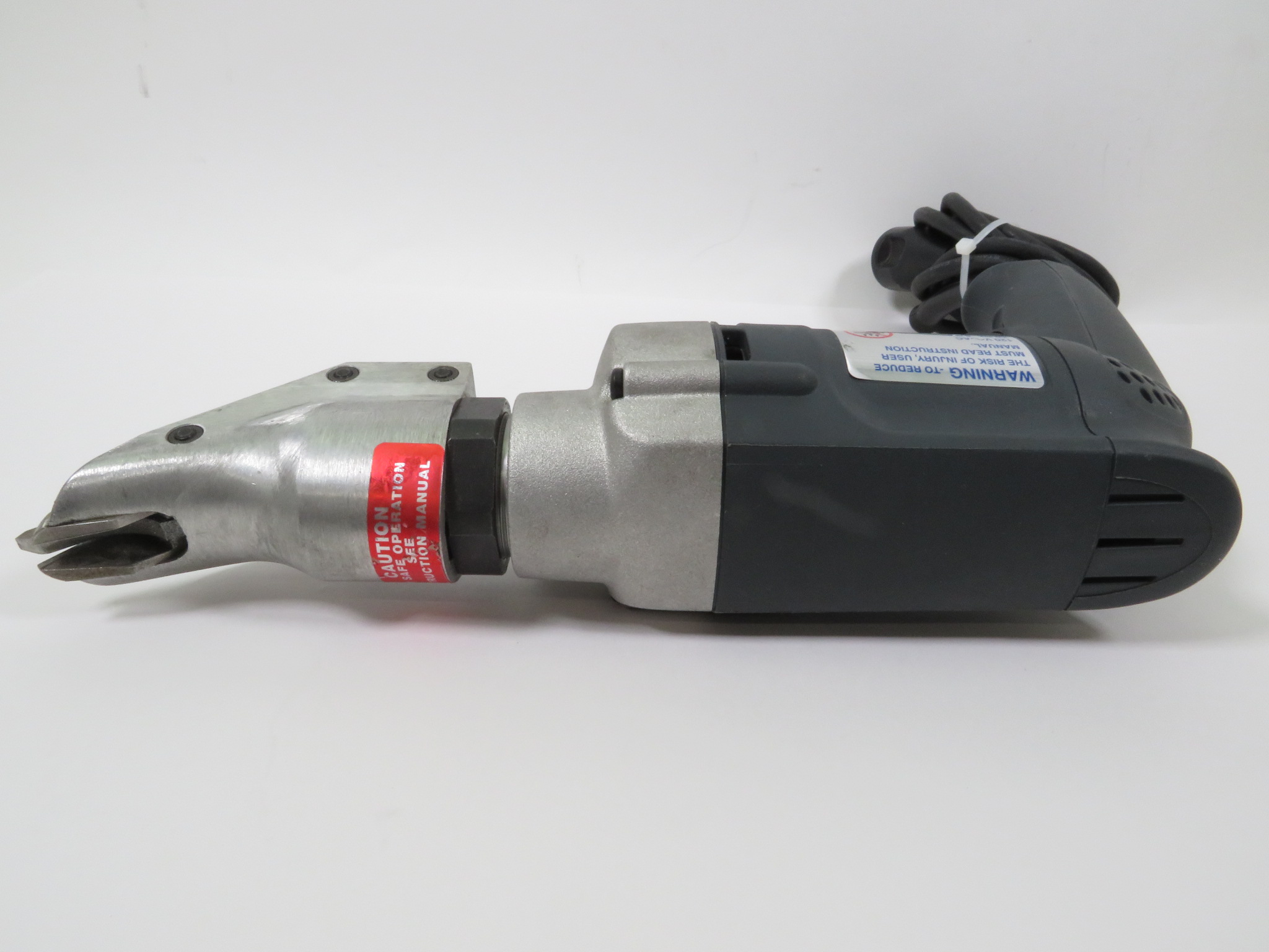 KETT KD-400 18-Gauge Double Cut Power Shear