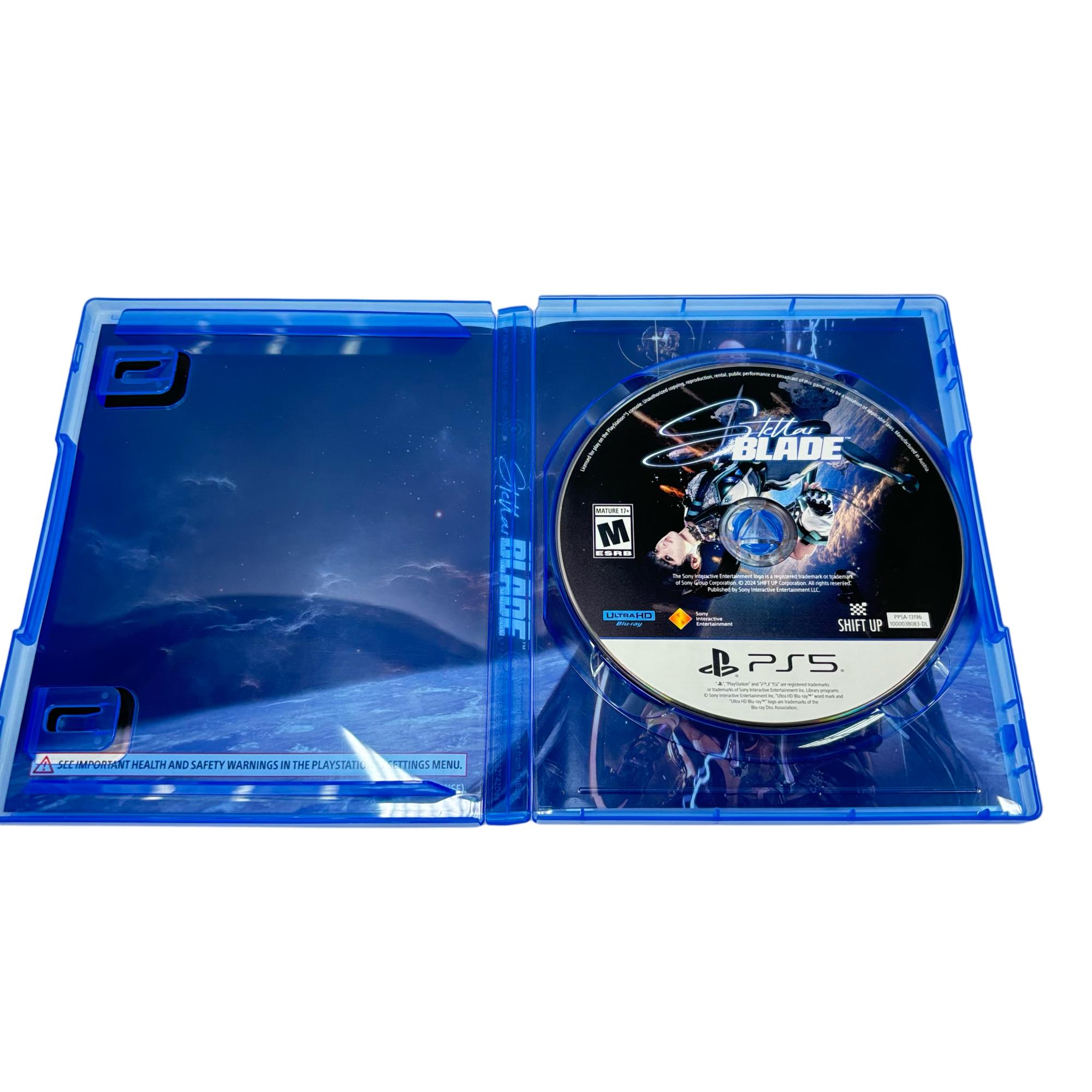 Sony Stellar Blade PlayStation 5 Game 1000038083