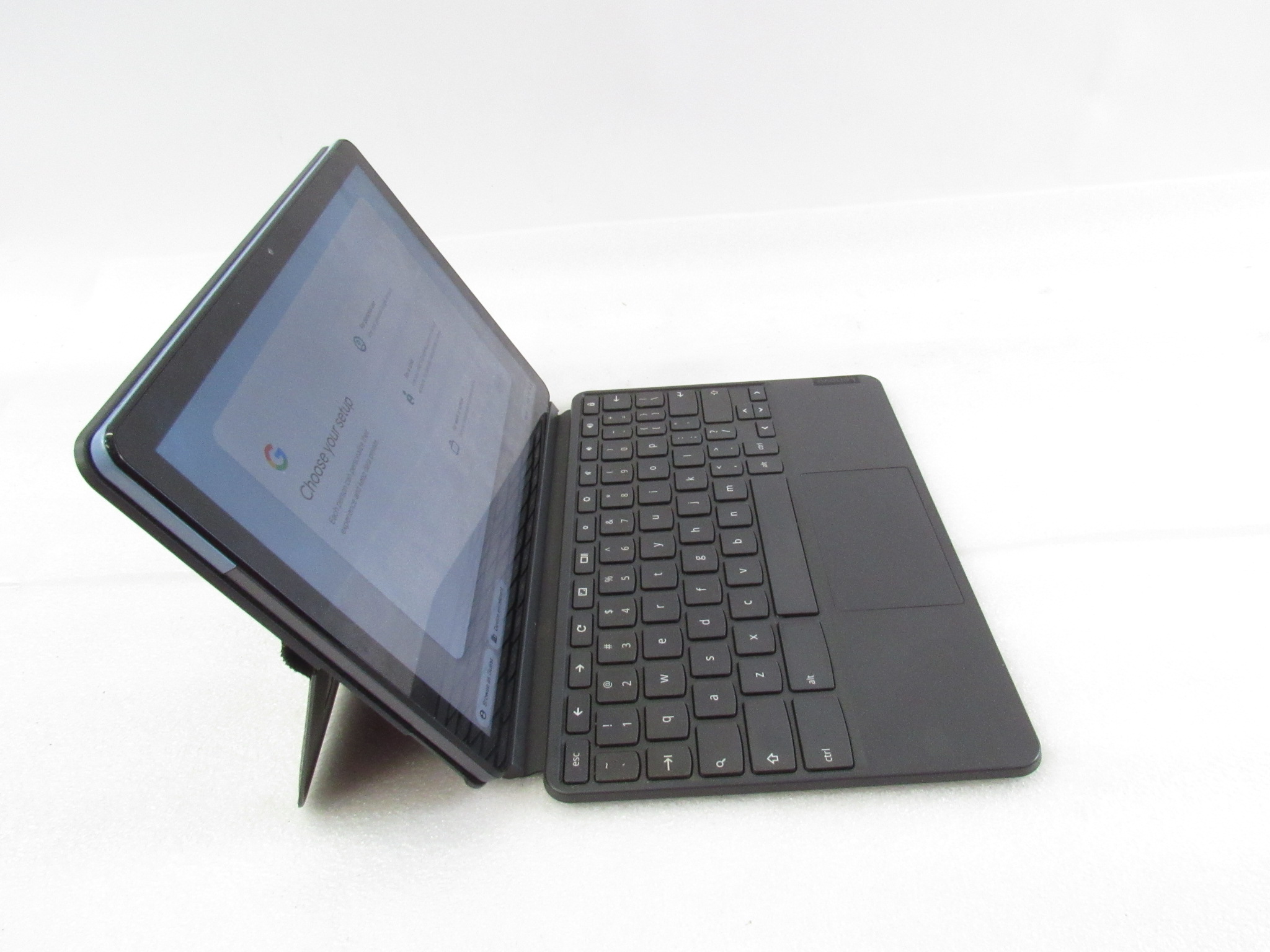 Lenovo IdeaPad Duet CT-X636F ChromeOS MediaTek P60T 2GHz 4GB RAM 64GB ...