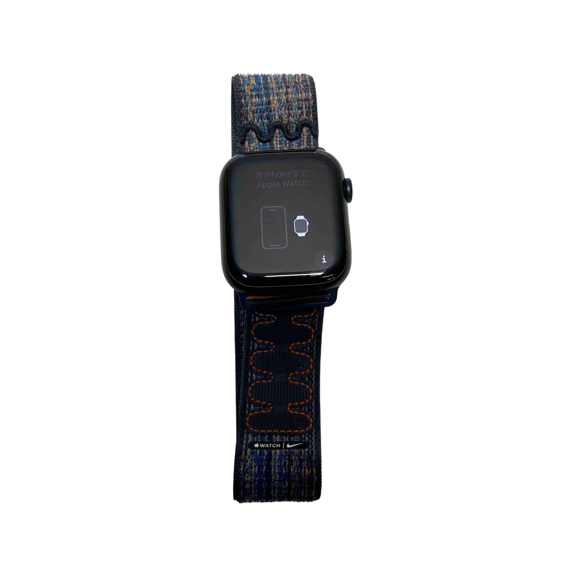 Apple Watch Series 9 A2980 Aluminum GPS 45mm Always-On Retina Smartwatch