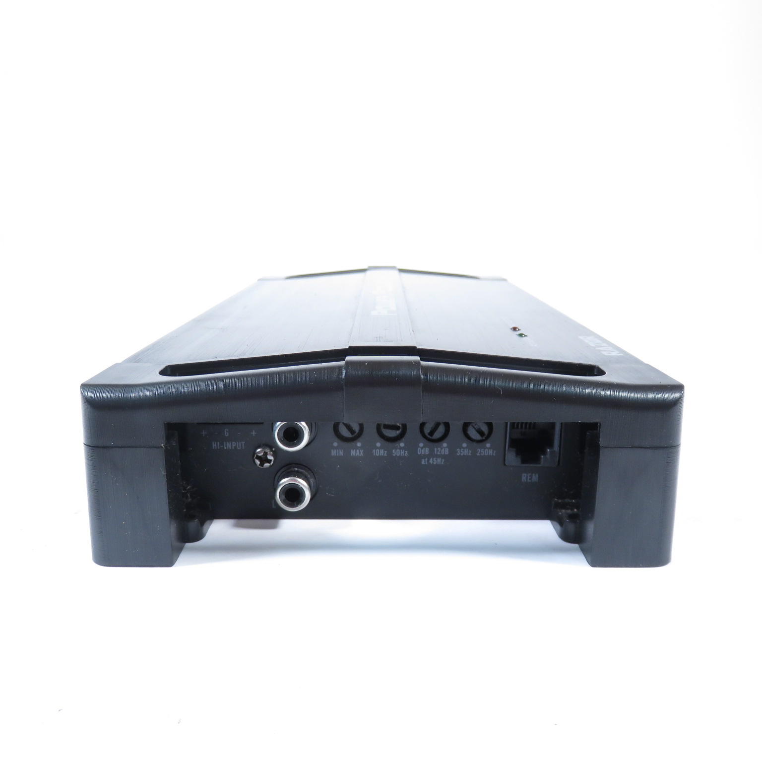 Razor Power Acoustik RZ1-1500D 1500-Watt Class D Monoblock Amplifier